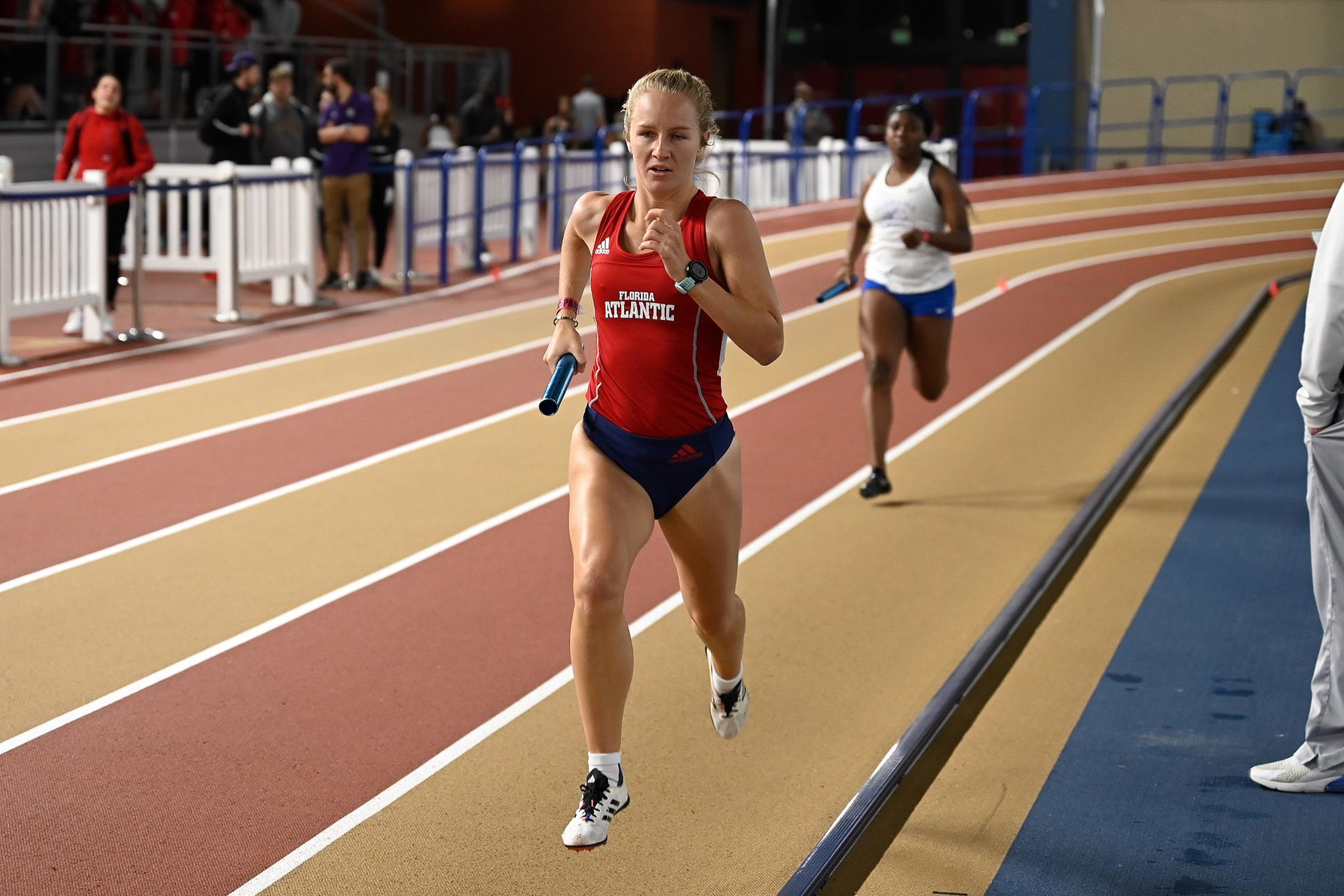 Mikaela Jonsson - Women's XC/Track & Field - Florida Atlantic ...