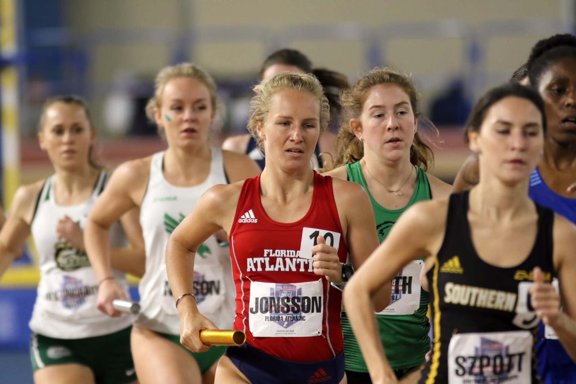 Mikaela Jonsson - Women's XC/Track & Field - Florida Atlantic ...