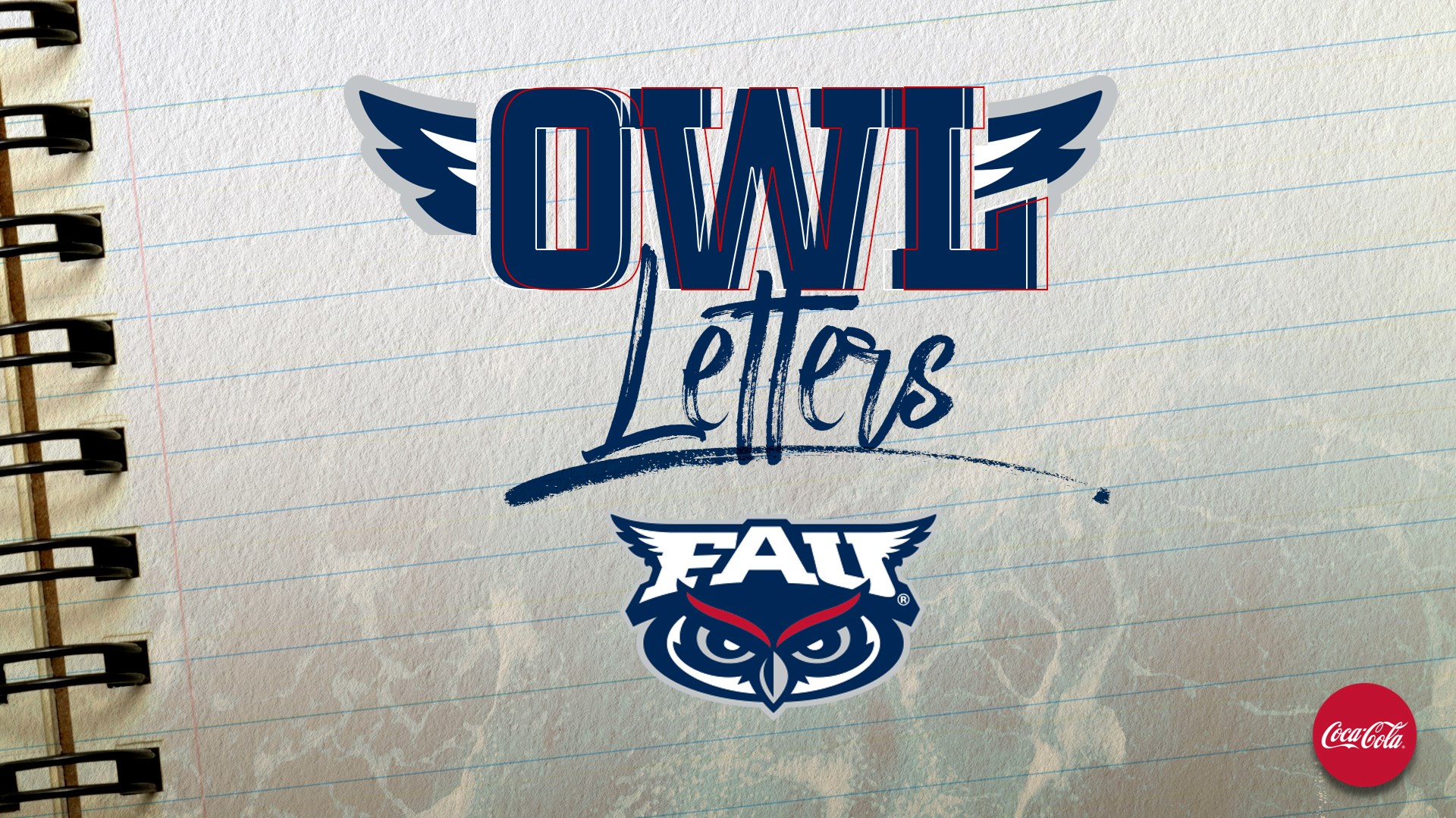 Owl Letters - Sami Williams - Florida Atlantic University Athletics