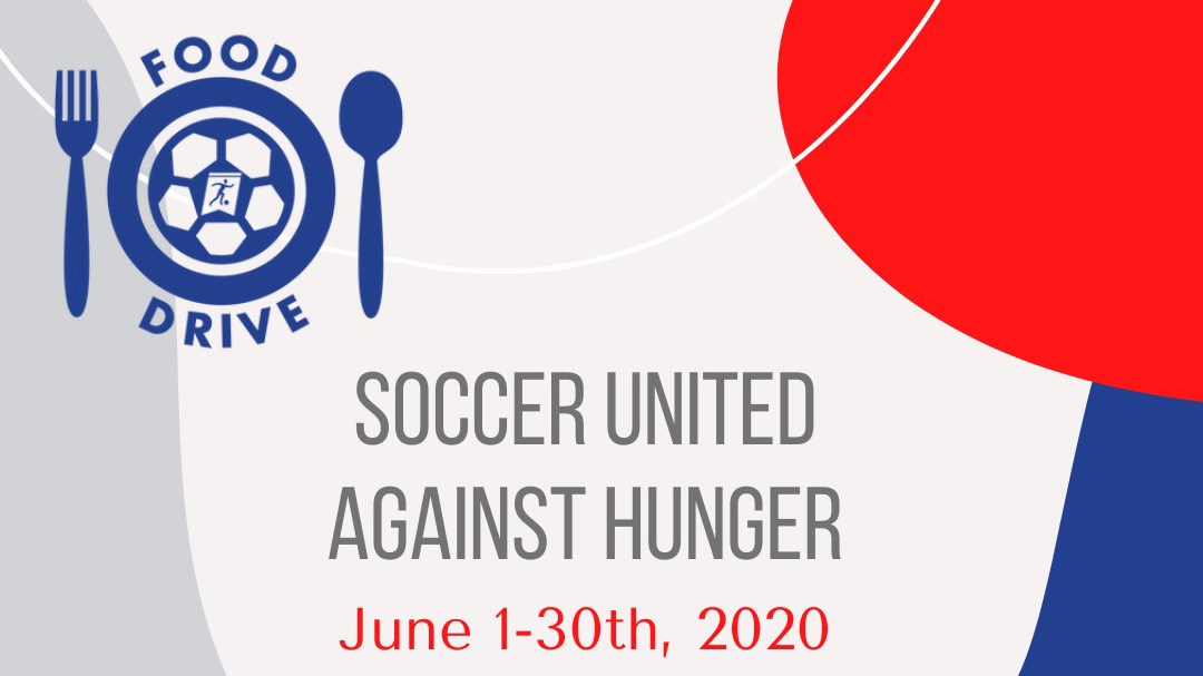 Women's Soccer Partnering with Soccer United Against Hunger Throughout ...