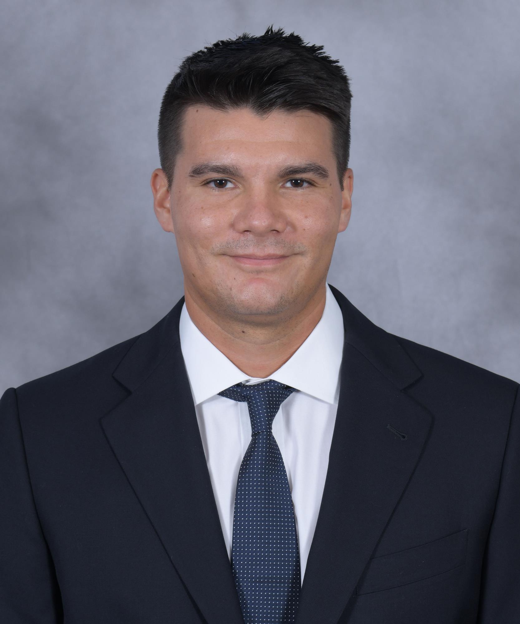 Tristan McGinnis - Baseball Coach - Florida Atlantic University Athletics