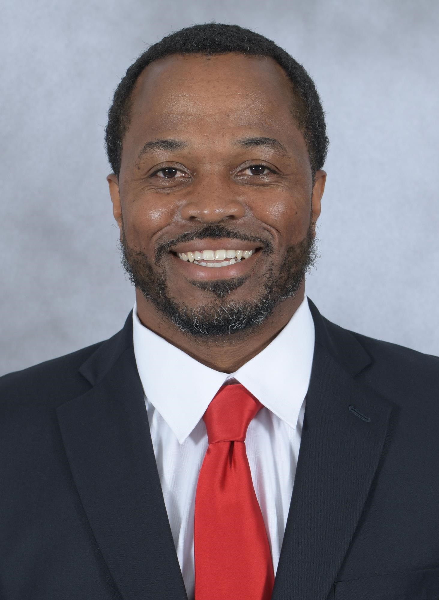 Stanford Samuels Jr. - Football Coach - Florida Atlantic University ...
