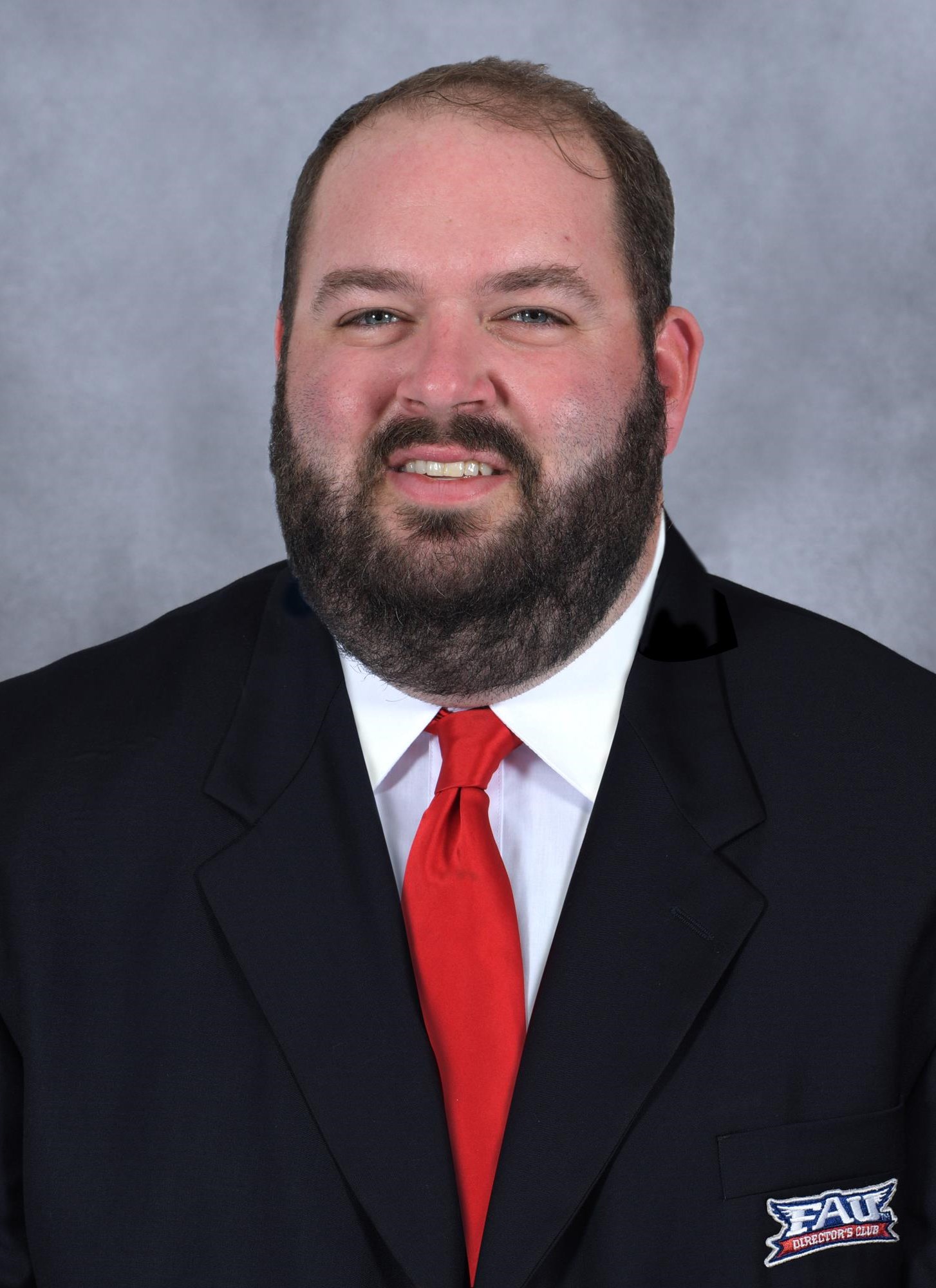 Austin Shepherd - Football Coach - Florida Atlantic University Athletics