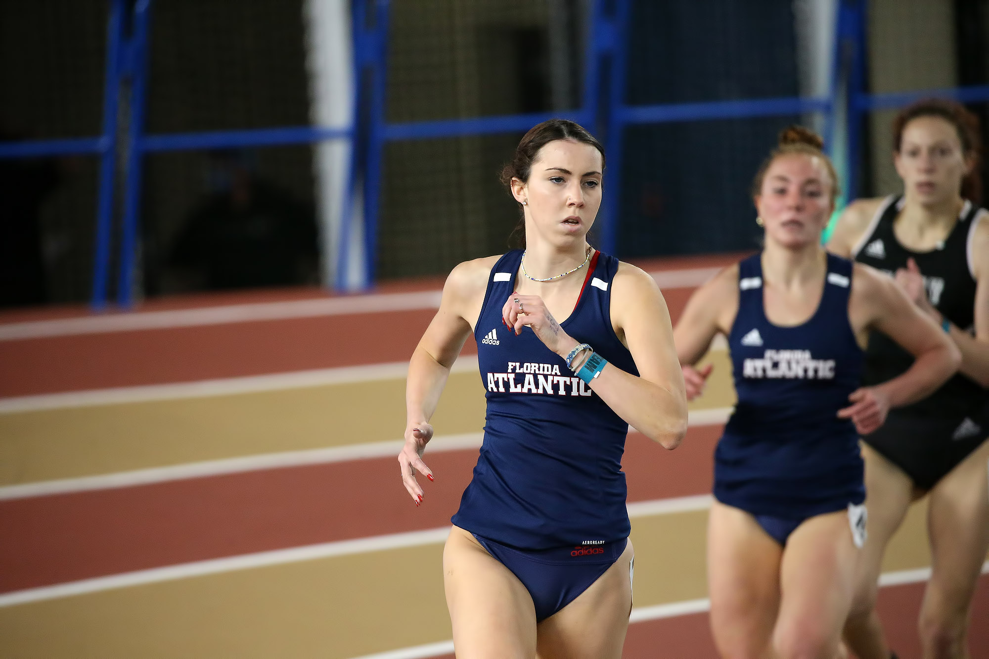 Marisha Thompson - Women's XC/Track & Field - Florida Atlantic ...