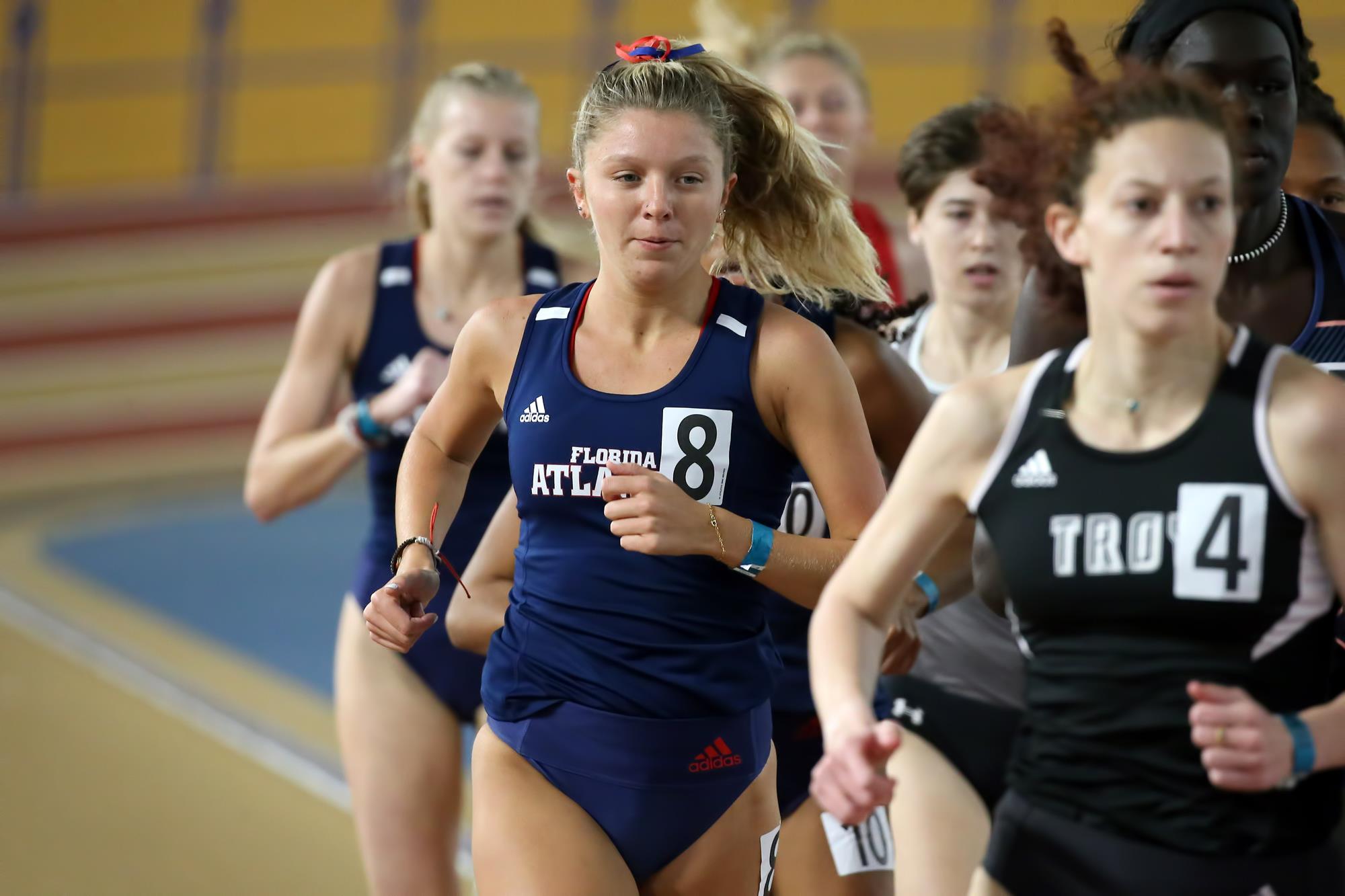 Paige Saiz - Women's XC/Track & Field - Florida Atlantic University ...