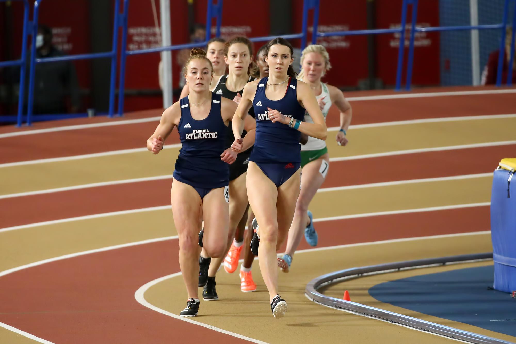 Marisha Thompson - Women's XC/Track & Field - Florida Atlantic ...