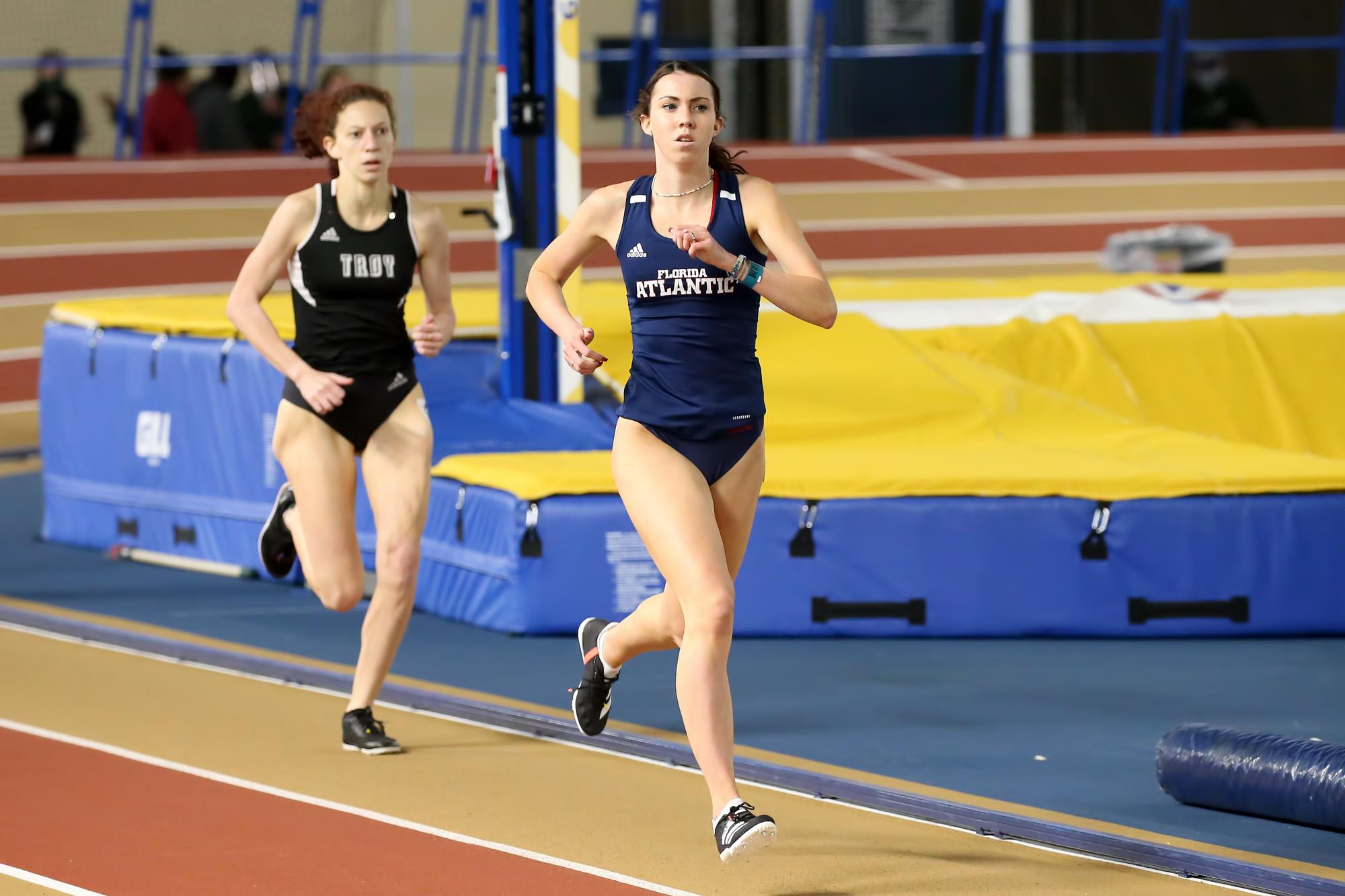 Marisha Thompson - Women's XC/Track & Field - Florida Atlantic ...