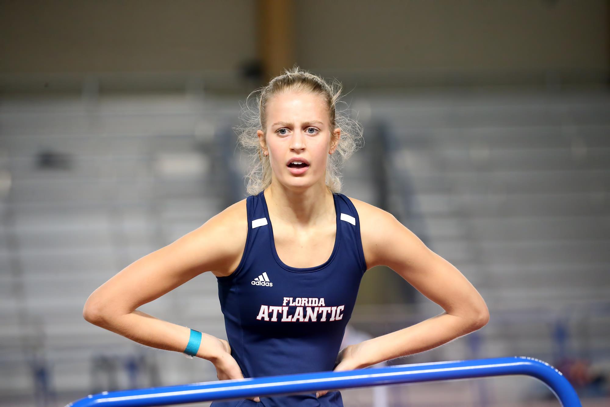 Anaiis Scheeres - Women's XC/Track & Field - Florida Atlantic ...
