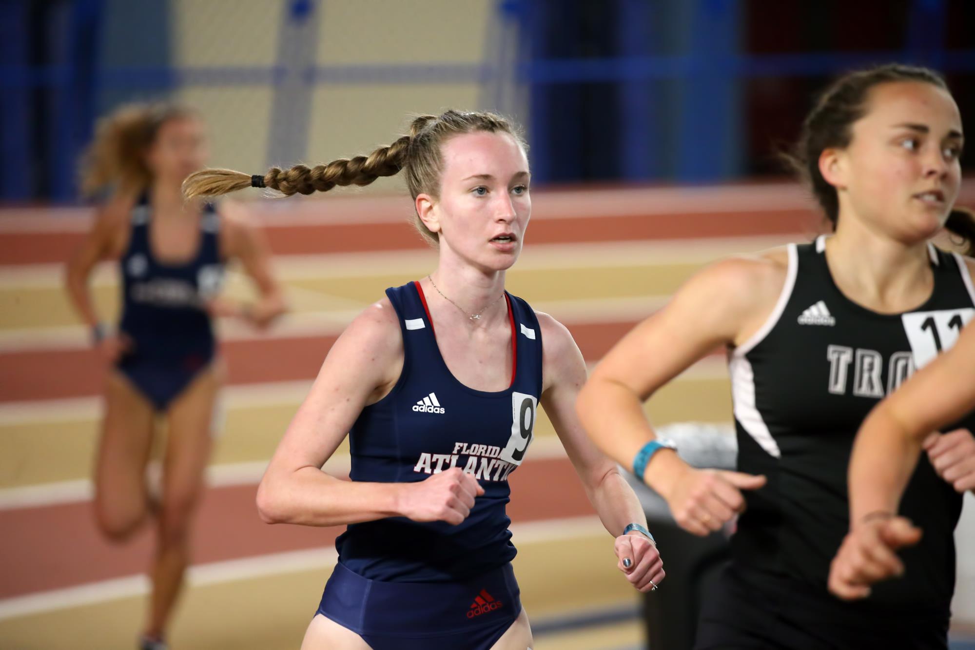 Morgan Sharp - Women's XC/Track & Field - Florida Atlantic University ...