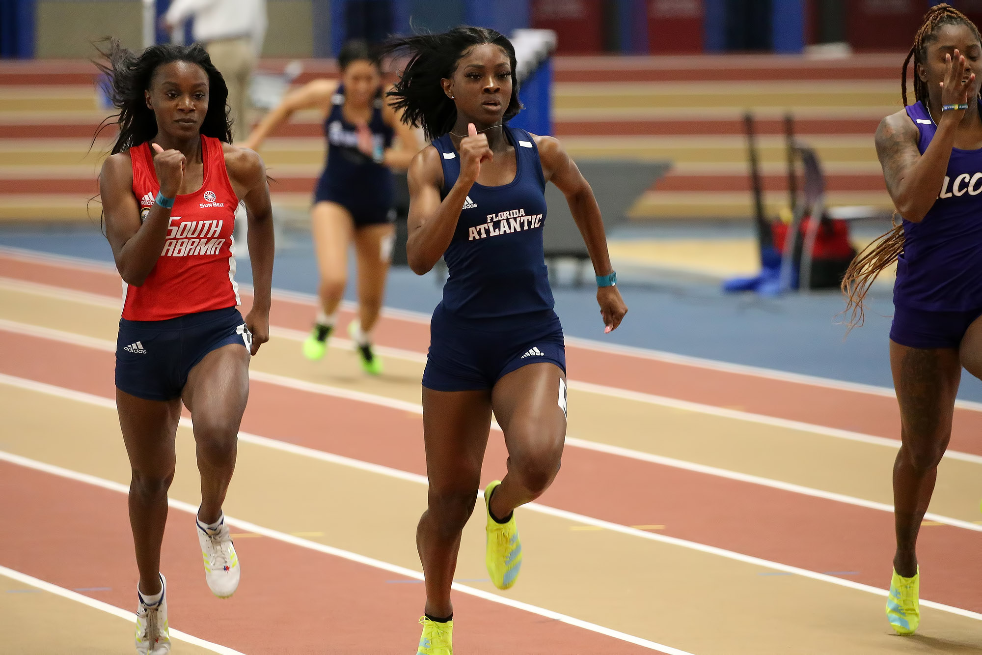 Venice Stewart - Women's XC/Track & Field - Florida Atlantic University ...