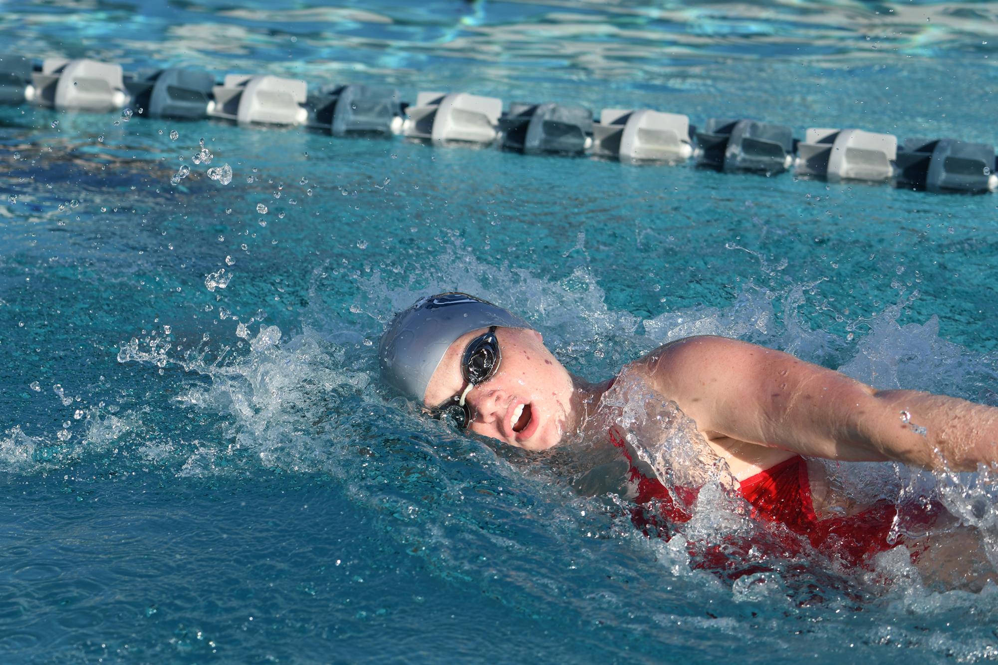 Hannah Garner - Swimming & Diving - Florida Atlantic University Athletics