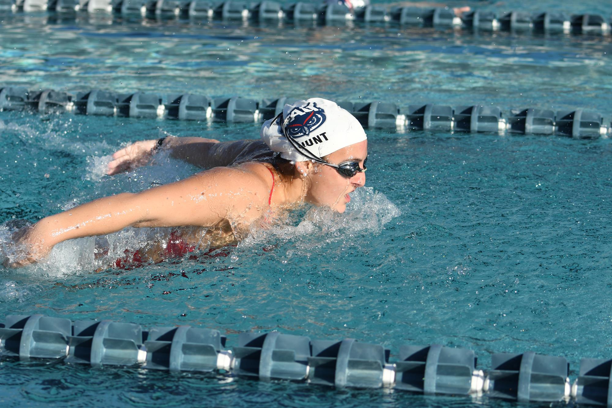 Ashlyn Hunt - Swimming & Diving - Florida Atlantic University Athletics