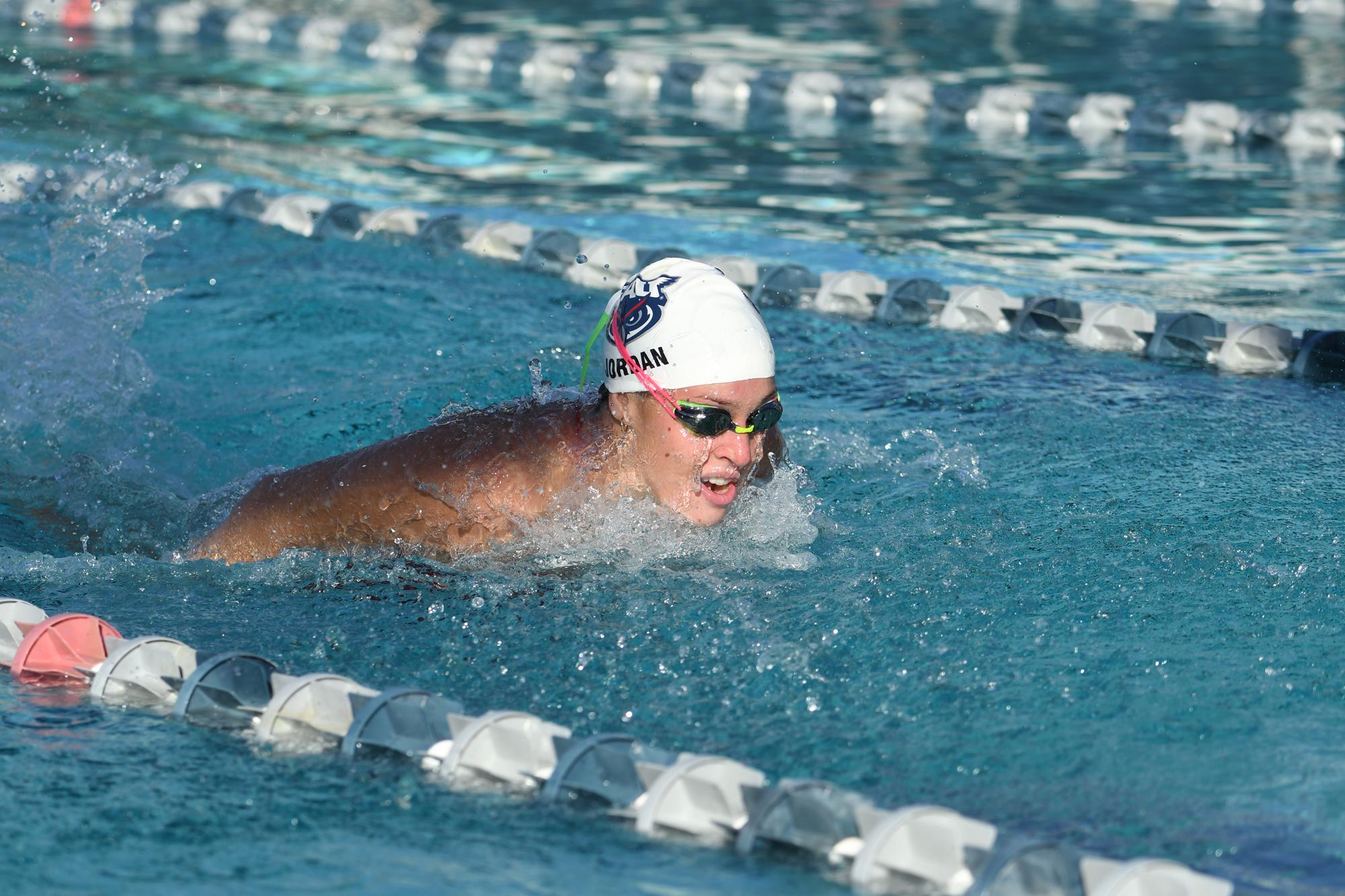 Molly Jordan - Swimming & Diving - Florida Atlantic University Athletics
