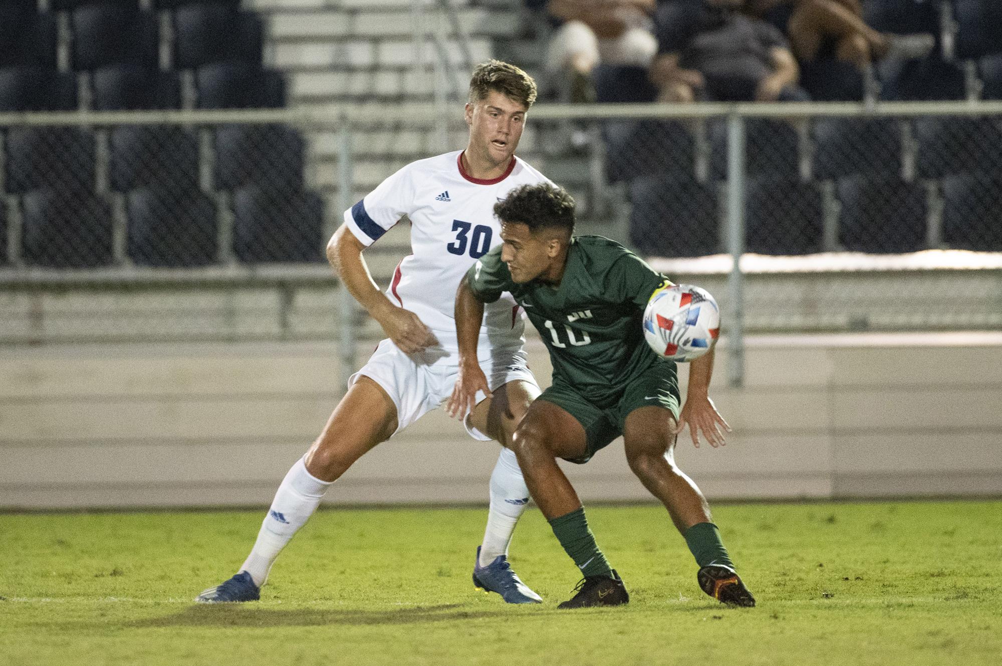 Tim Bernhardsson - Men's Soccer - Florida Atlantic University Athletics