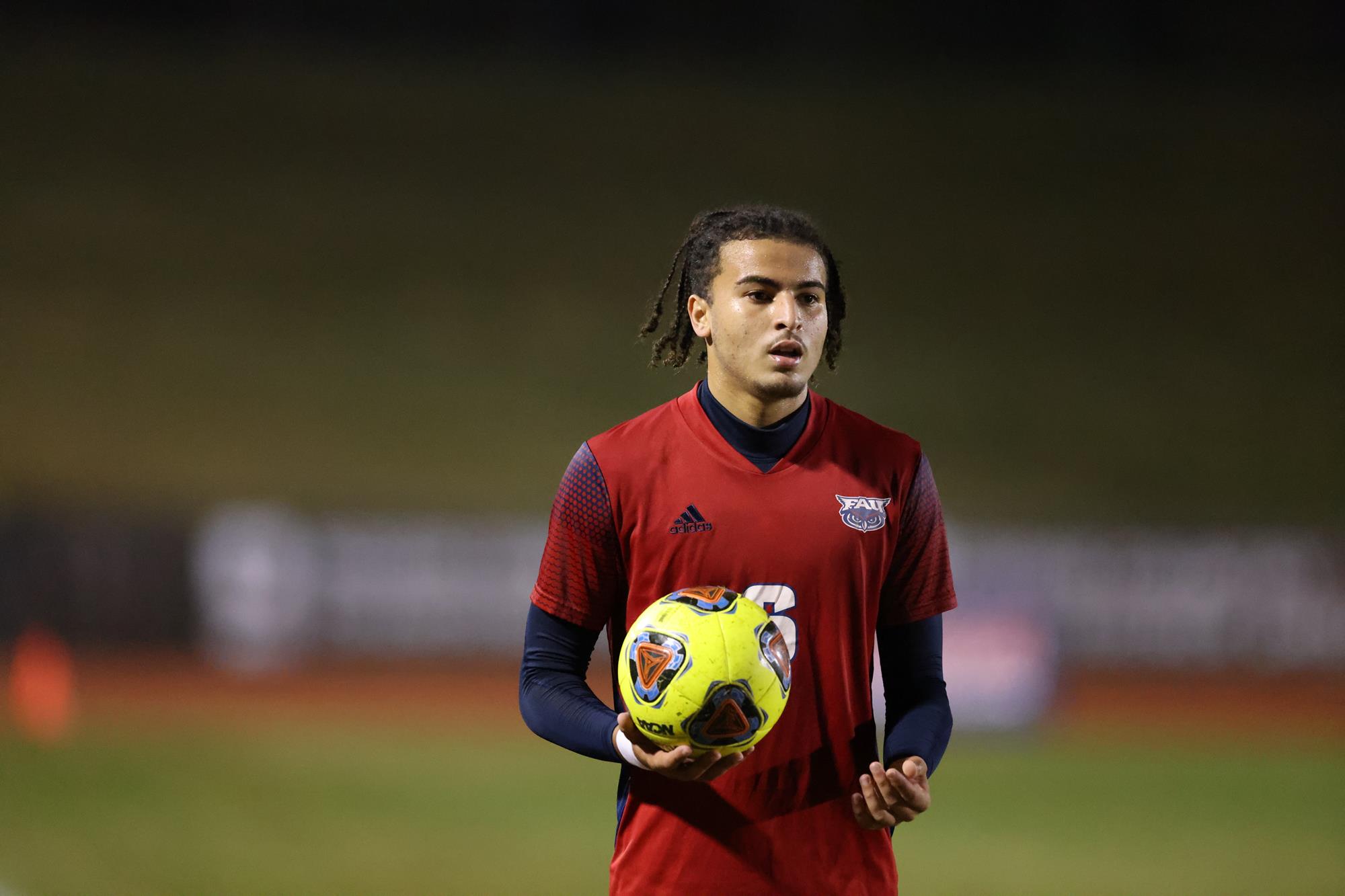 Chadi Mayati - Men's Soccer - Florida Atlantic University Athletics