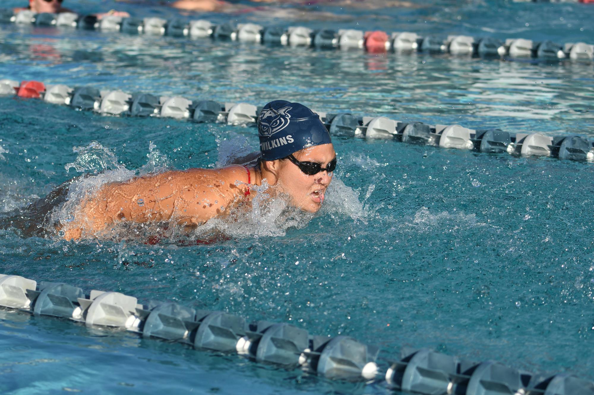 Kara Wilkins - Swimming & Diving - Florida Atlantic University Athletics