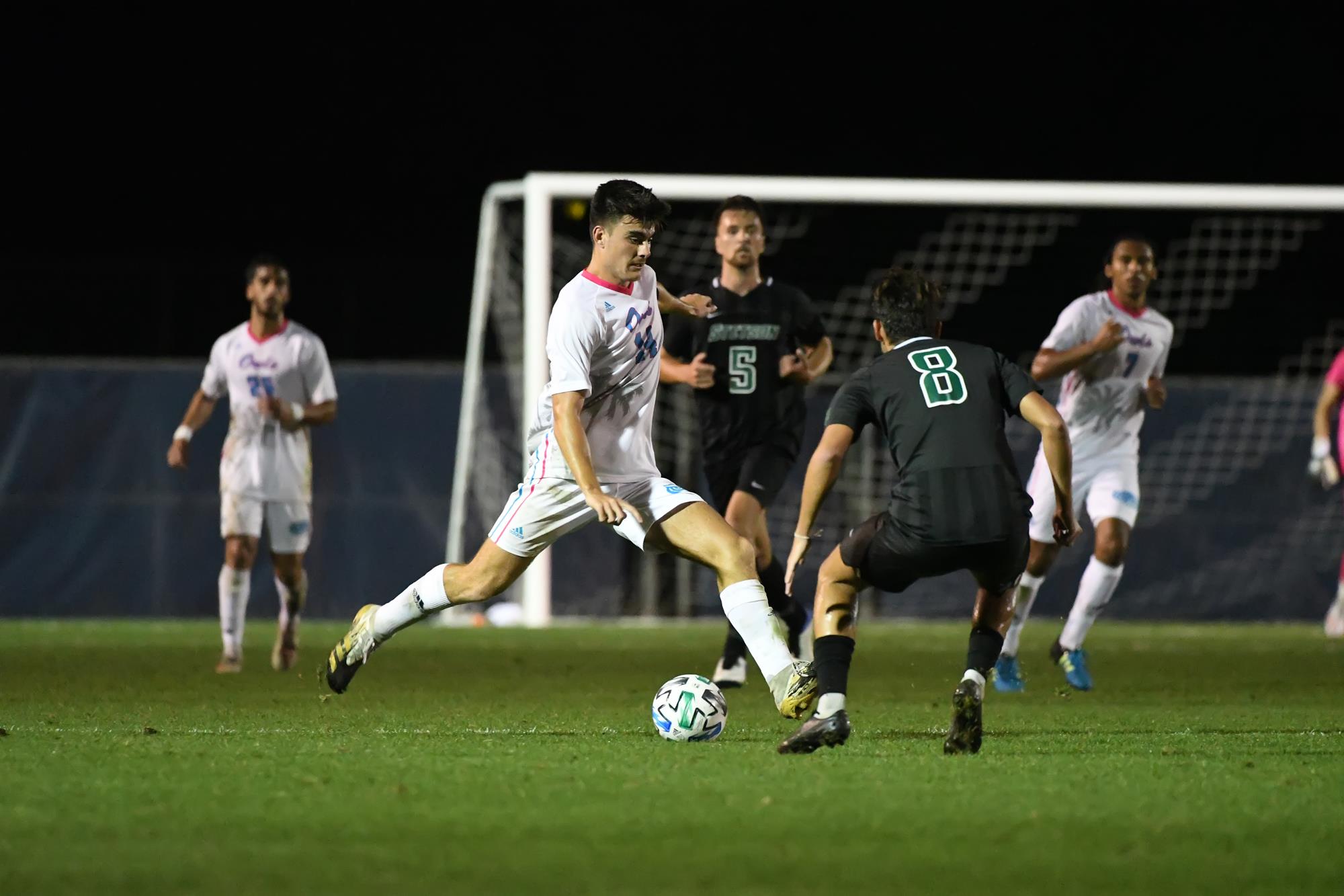 Owls Earn Draw Off Late Goal in Regulation - Florida Atlantic ...