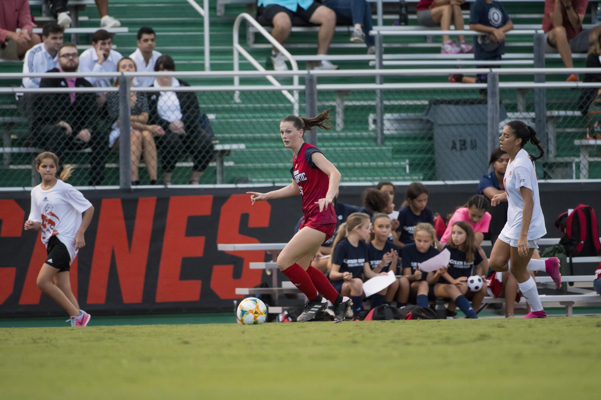 Amber Tam - Women's Soccer - Florida Atlantic University Athletics