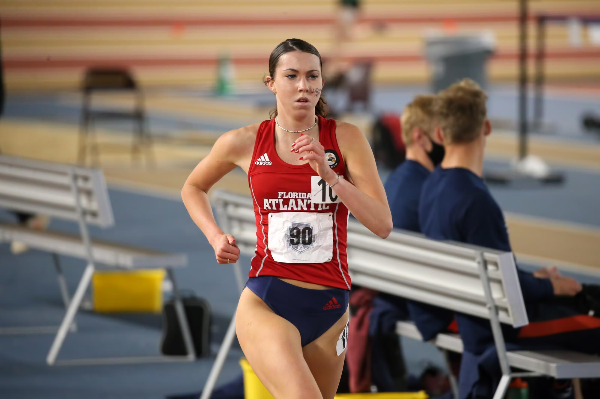 Marisha Thompson - Women's XC/Track & Field - Florida Atlantic ...