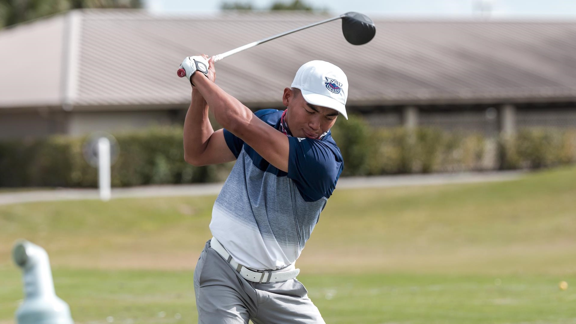 Enrique Dimayuga - Men's Golf - Florida Atlantic University Athletics