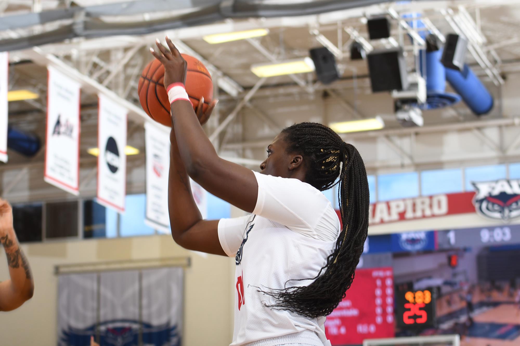 Astou Gaye - Women's Basketball - Florida Atlantic University Athletics