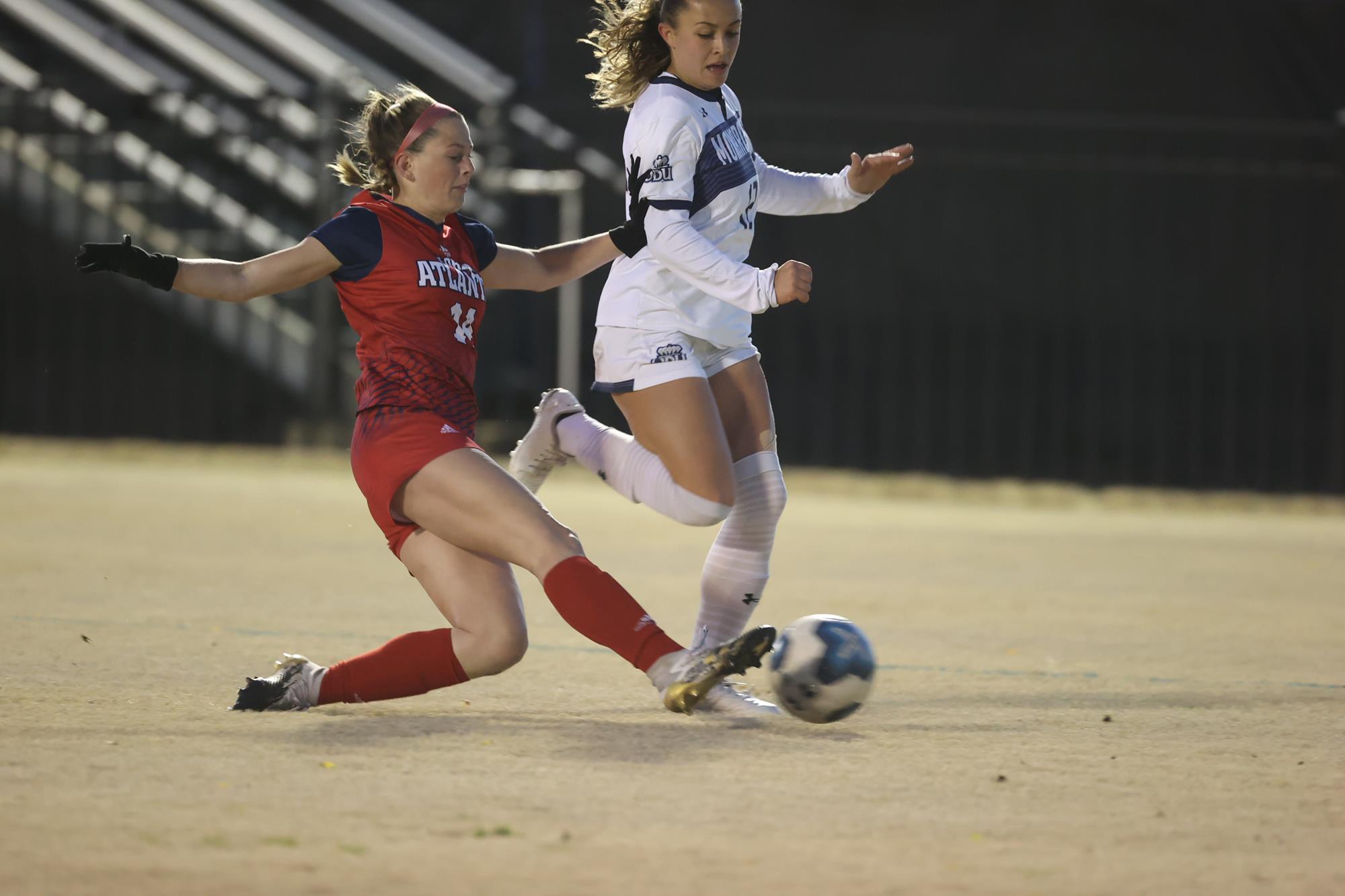 Amber Tam - Women's Soccer - Florida Atlantic University Athletics
