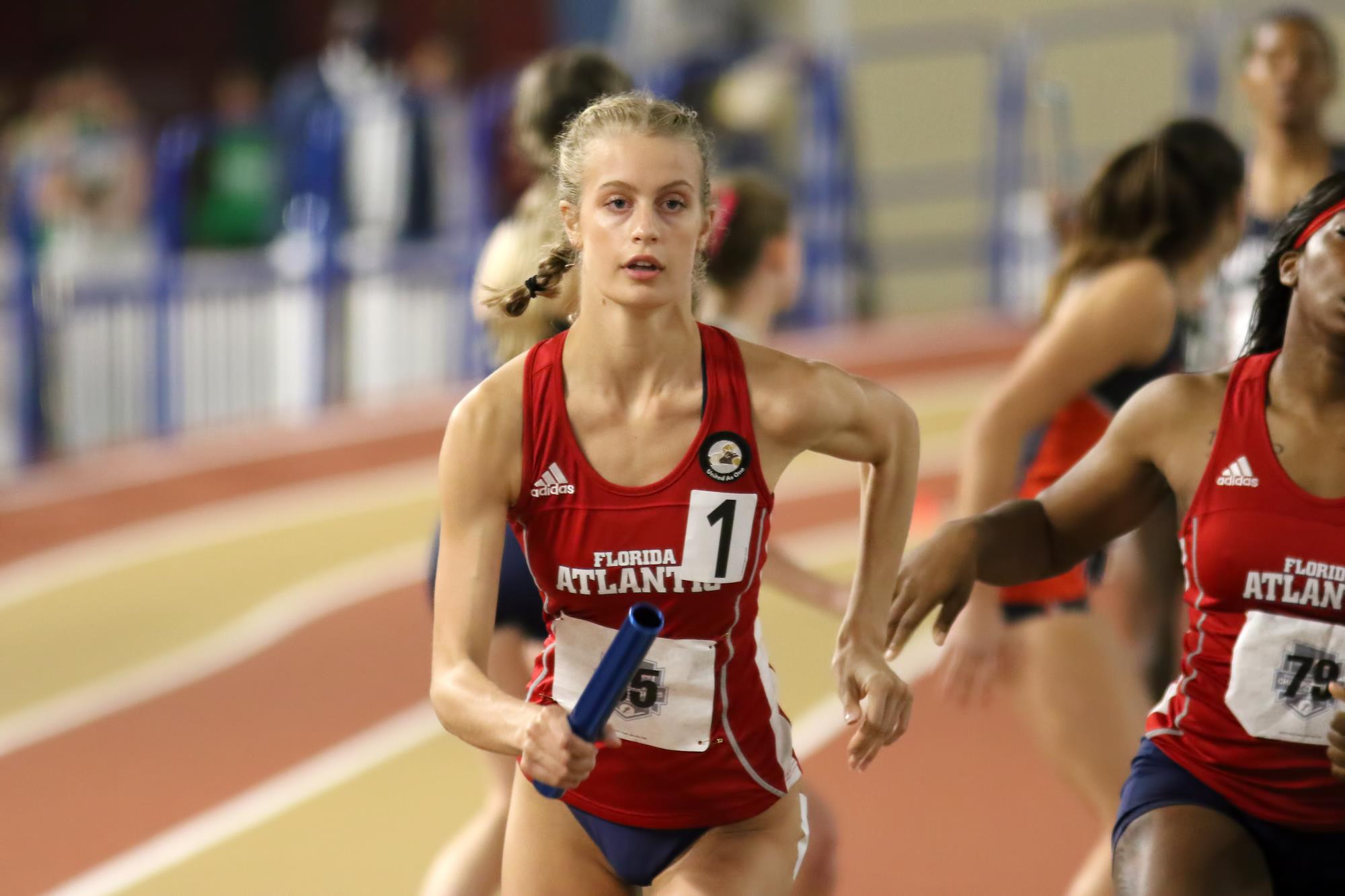 Anaiis Scheeres - Women's XC/Track & Field - Florida Atlantic ...