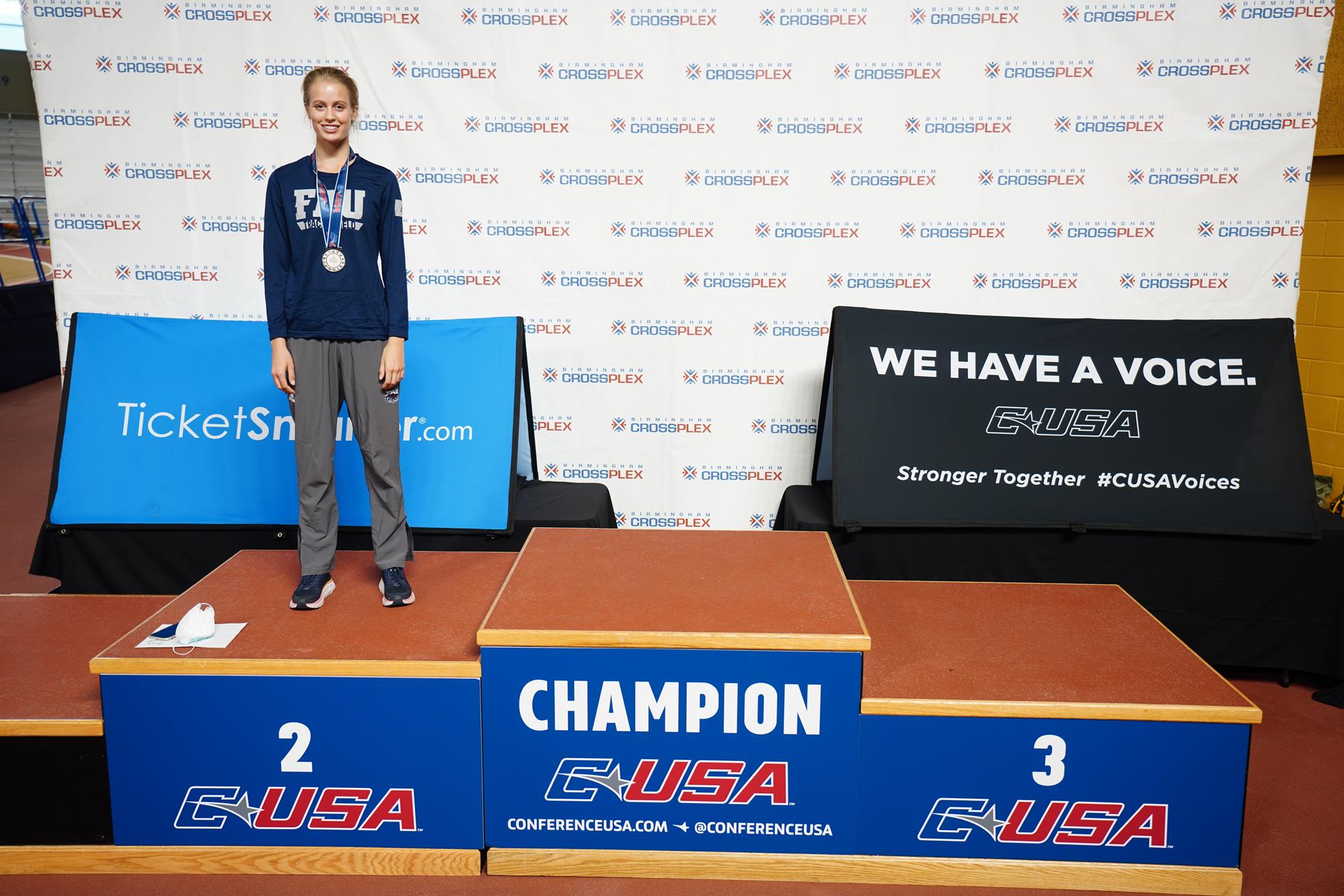 Anaiis Scheeres - Women's XC/Track & Field - Florida Atlantic ...