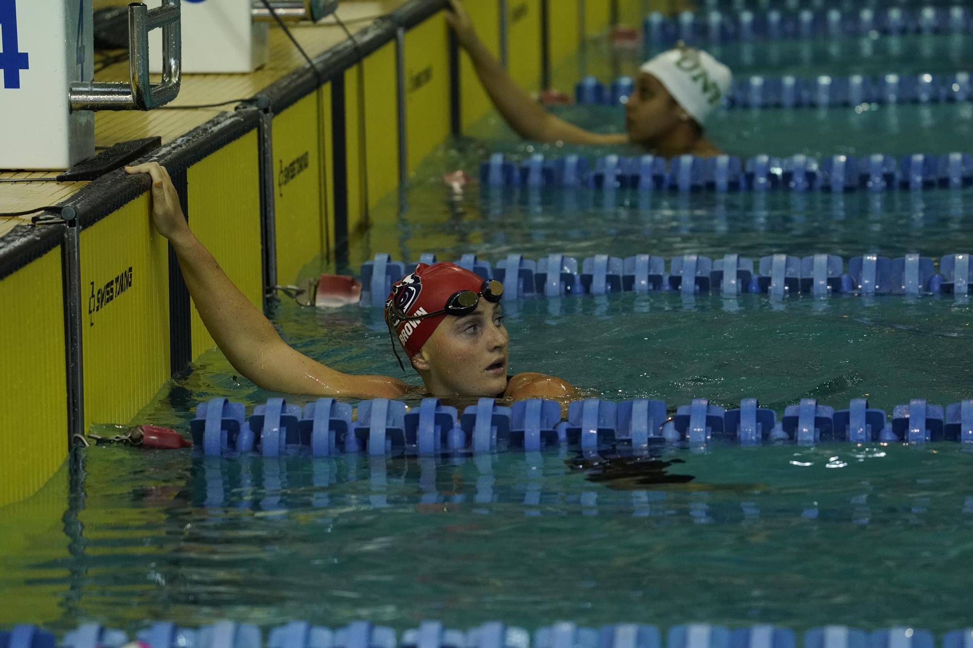 Mackenzie Brown - Swimming & Diving - Florida Atlantic University Athletics