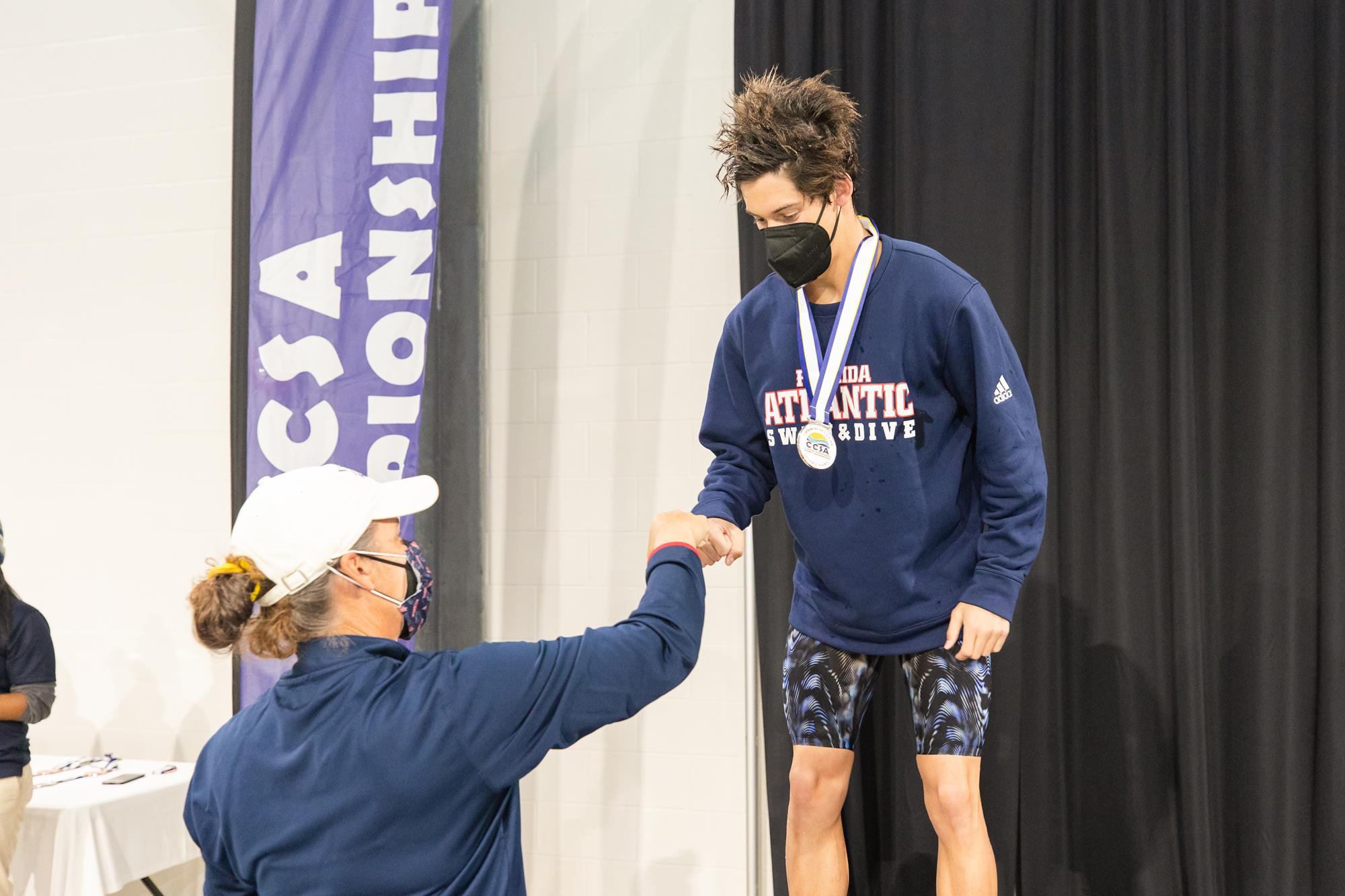 Jackson Kirk - Swimming & Diving - Florida Atlantic University Athletics