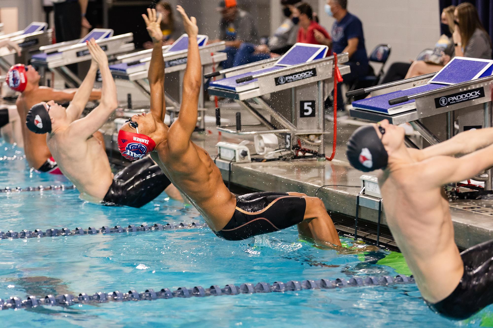 Peter Tanner, Jr. - Swimming & Diving - Florida Atlantic University ...