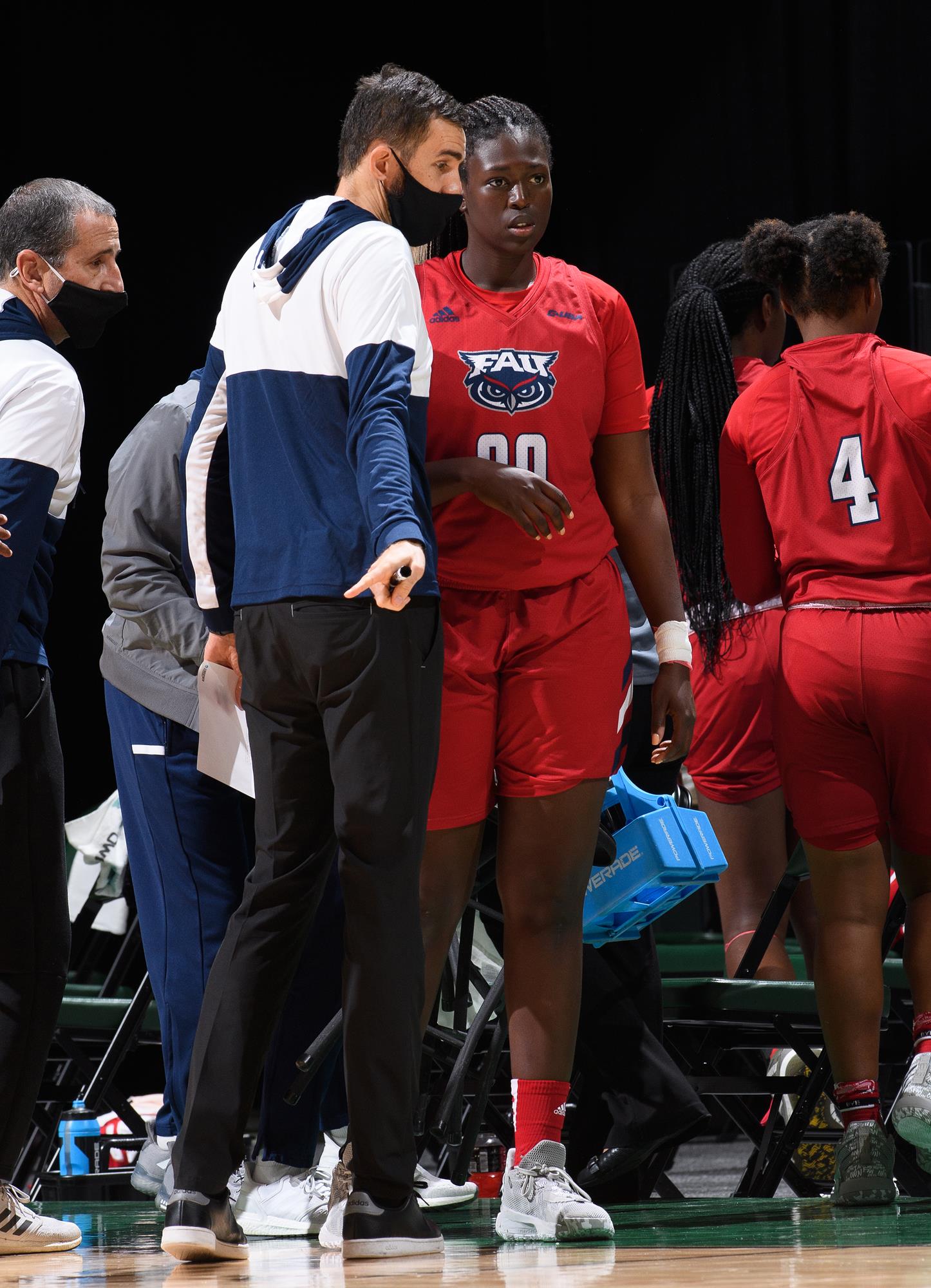 Astou Gaye - Women's Basketball - Florida Atlantic University Athletics