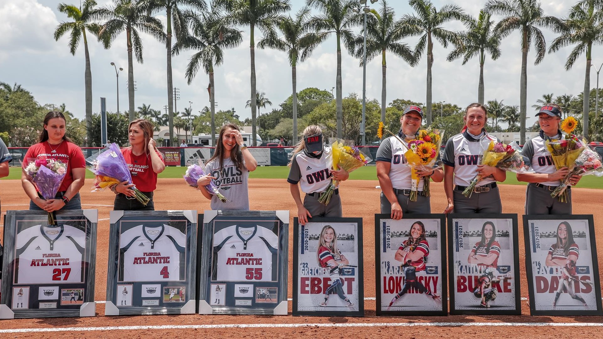 Kara Lokeinsky - Softball - Florida Atlantic University Athletics