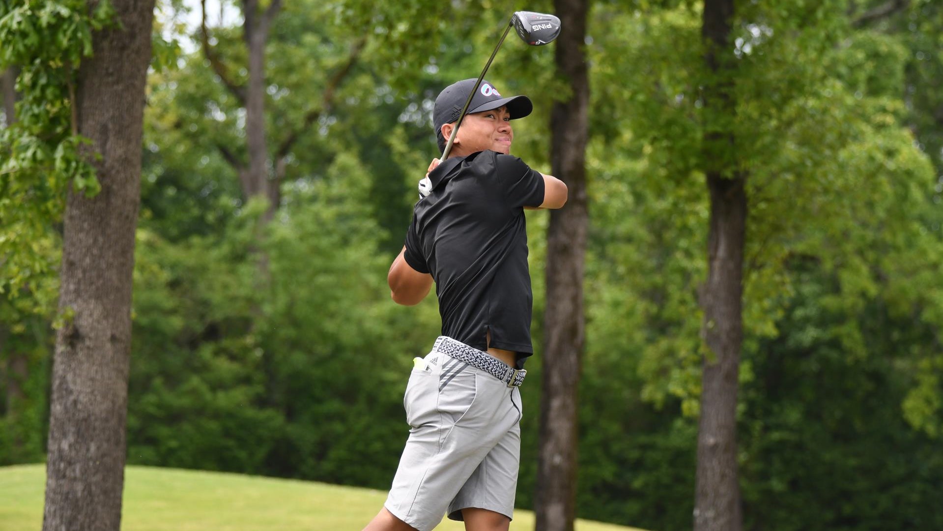 Enrique Dimayuga - Men's Golf - Florida Atlantic University Athletics