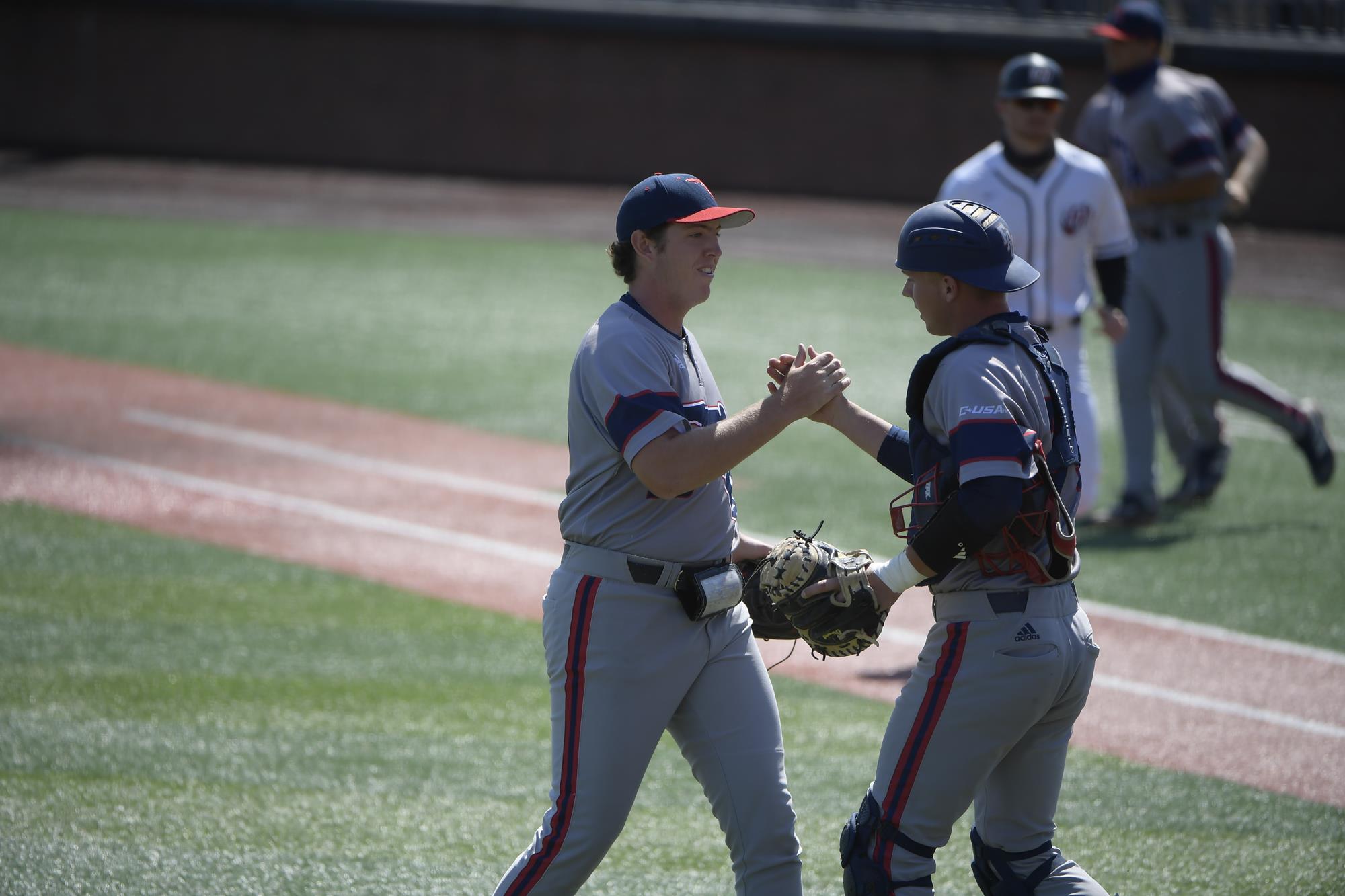 Caleb Pendleton - Baseball - Florida Atlantic University Athletics