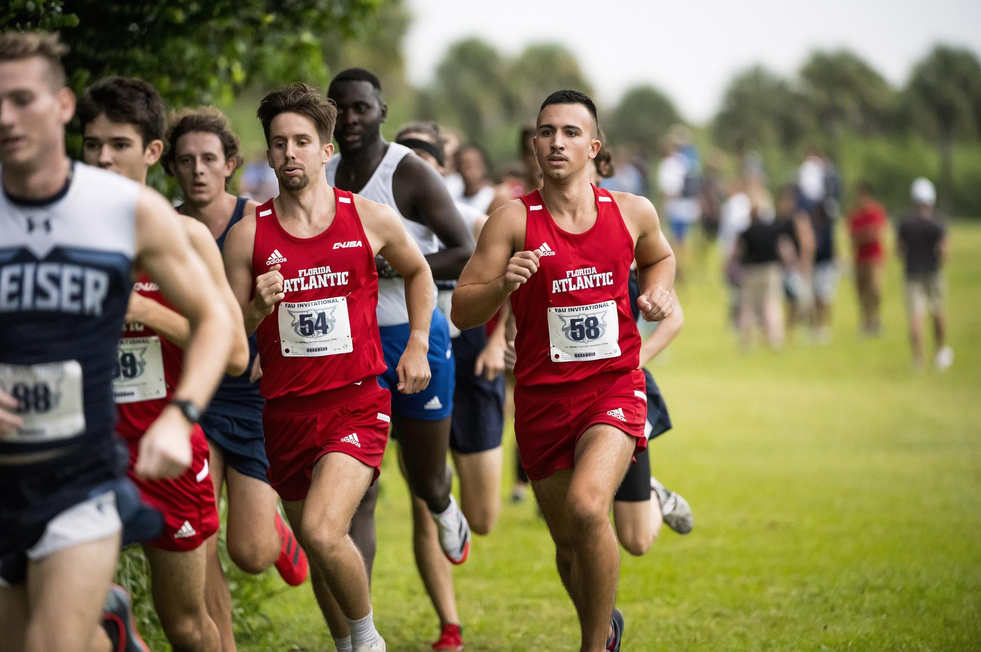Matthew Labrato - Men's Cross Country - Florida Atlantic University ...