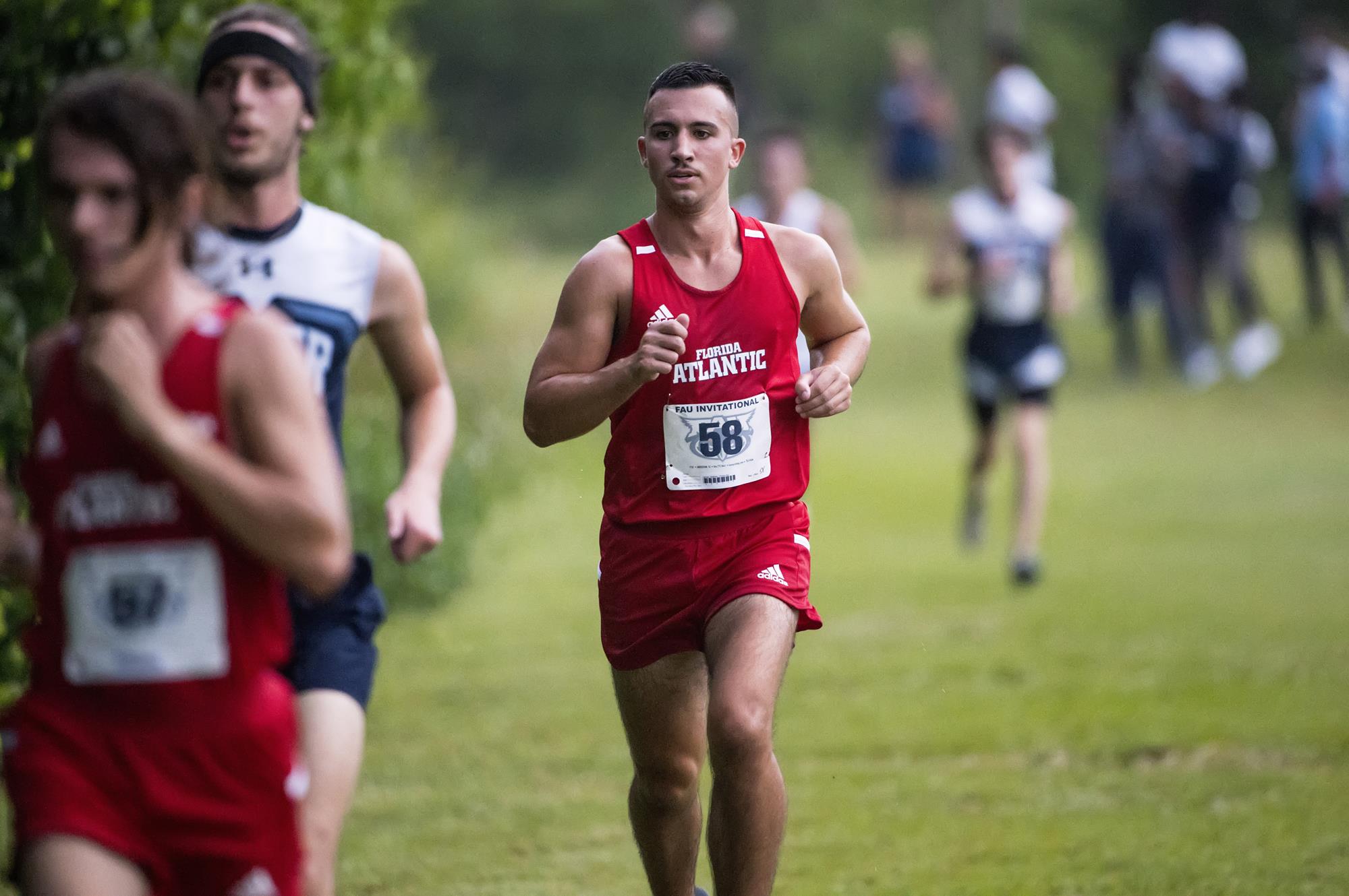 Matthew Labrato - Men's Cross Country - Florida Atlantic University ...