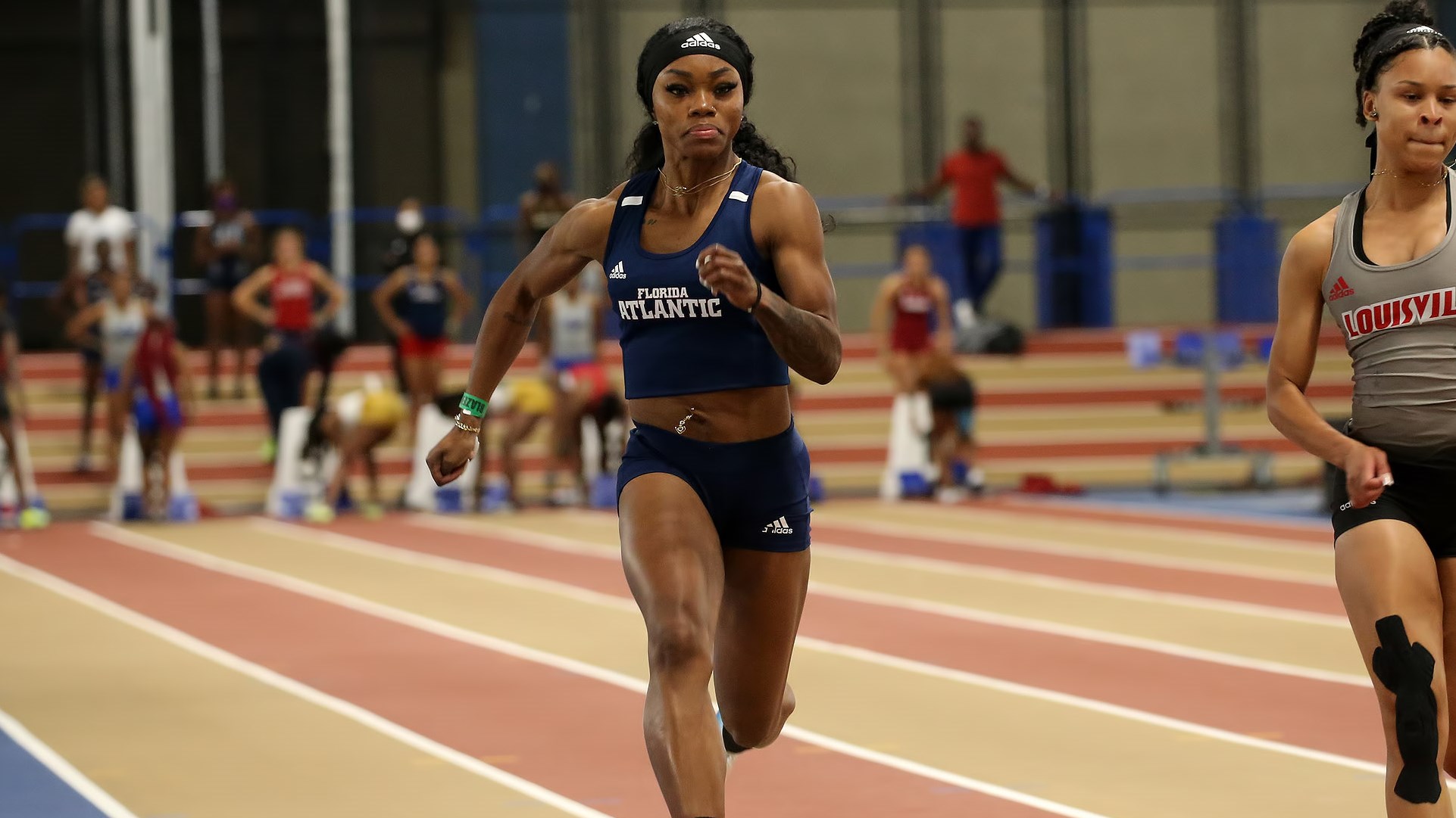 Cara Simpson - Women's XC/Track & Field - Florida Atlantic University ...