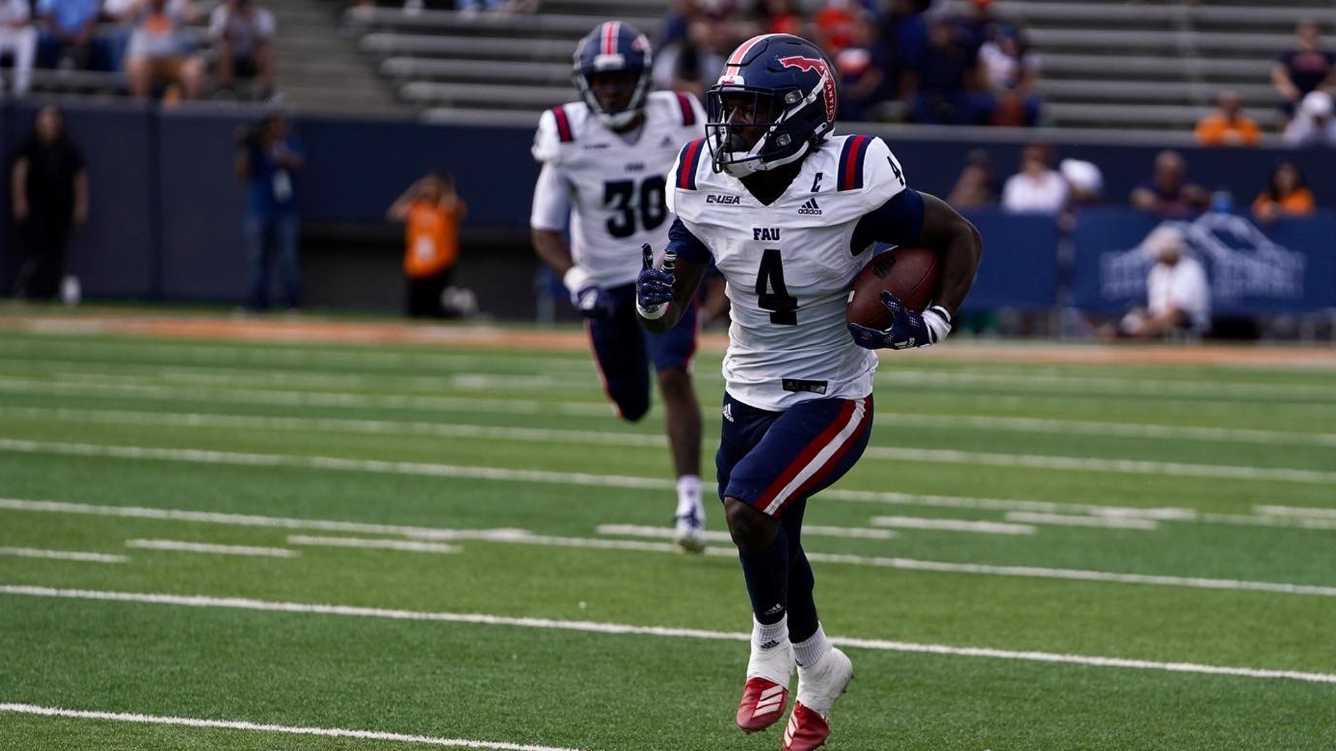 Owls Fall to UTEP on Last-Second Field Goal - Florida Atlantic ...