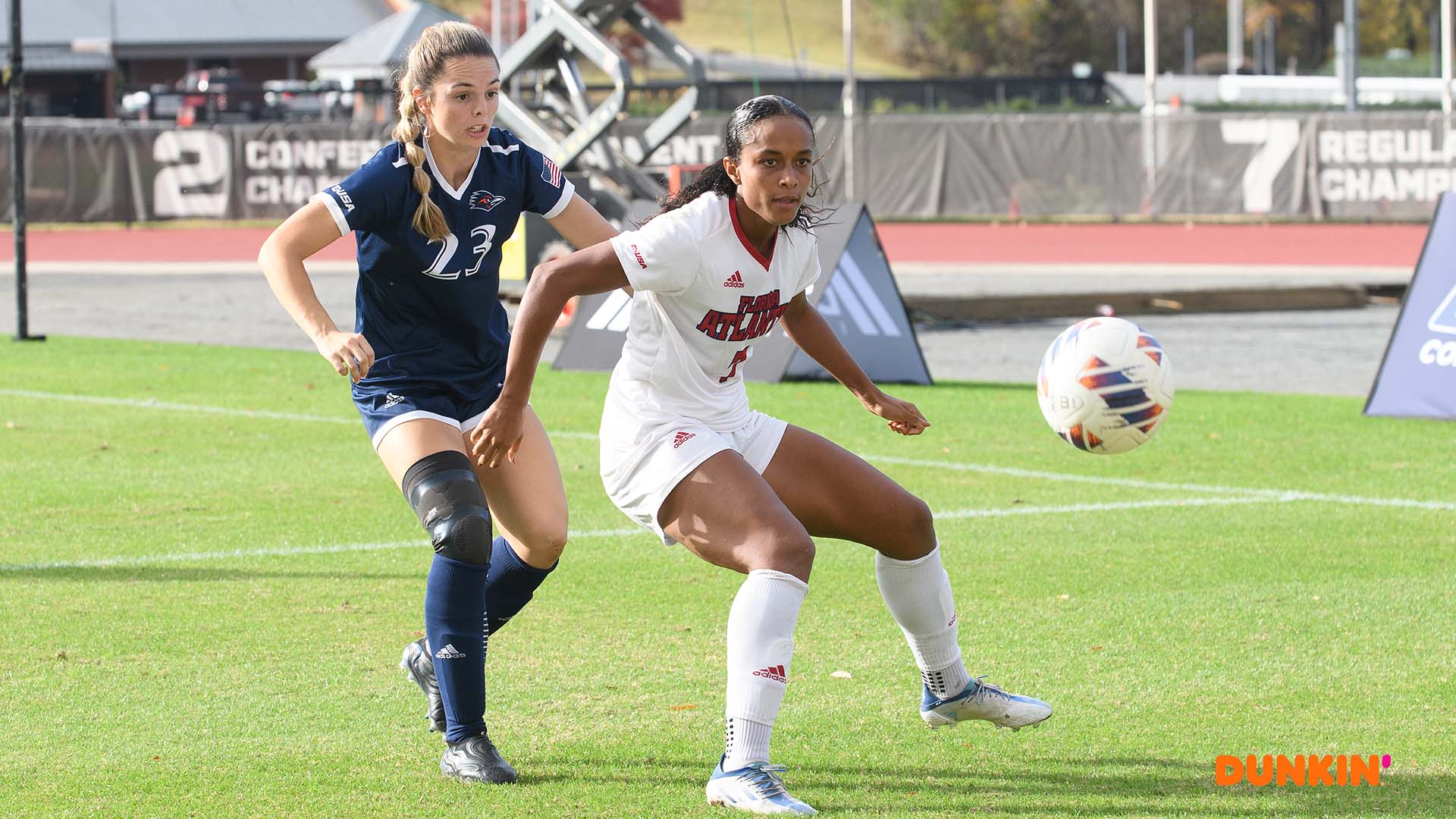 FAU Edged by UTSA in C-USA Title Game in Double OT - Florida Atlantic ...
