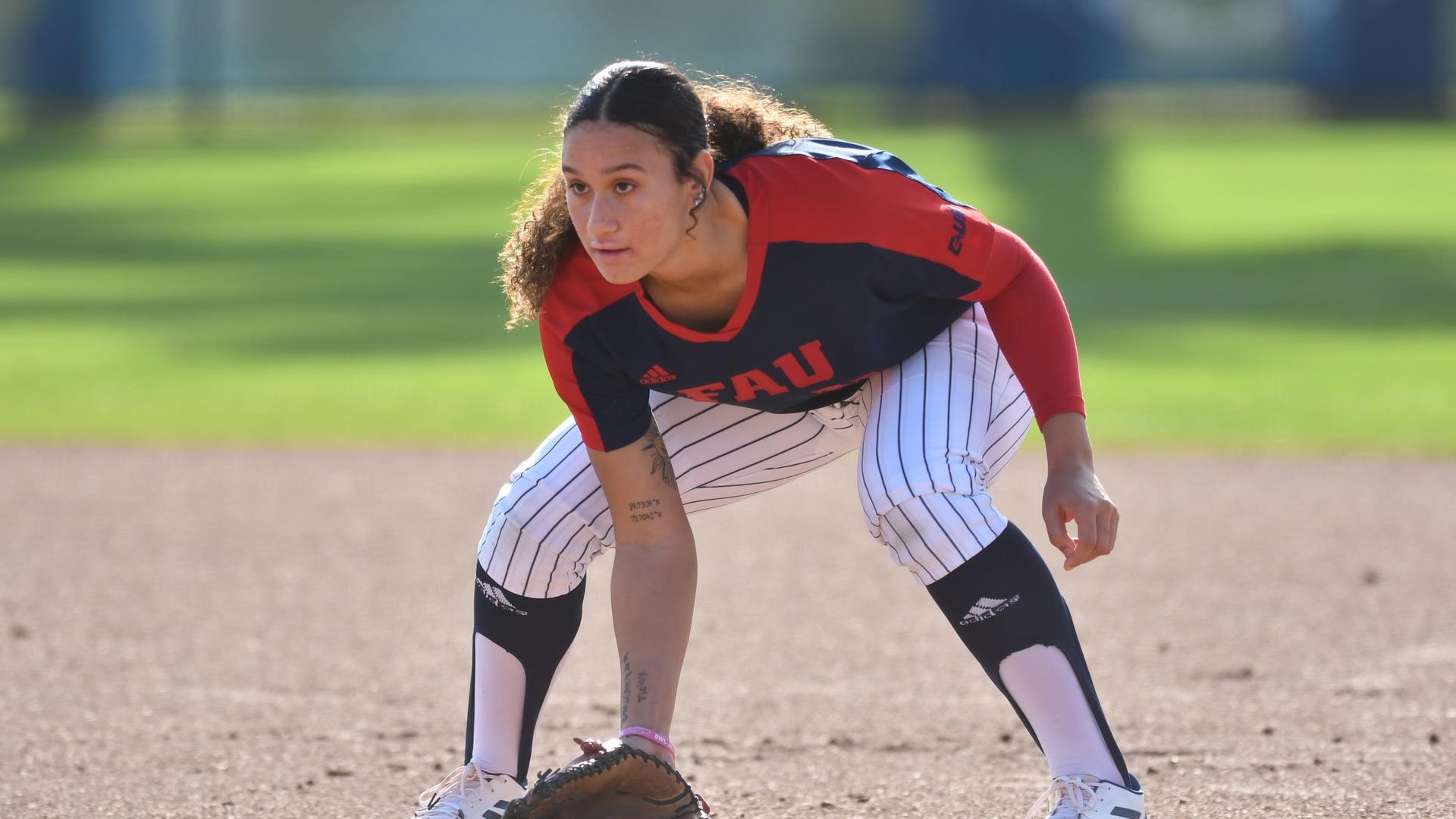 Zoey Jones - Softball - Florida Atlantic University Athletics