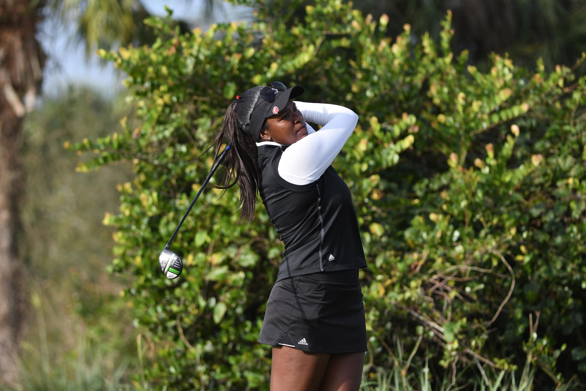 Kacey Walker - Women's Golf - Florida Atlantic University Athletics