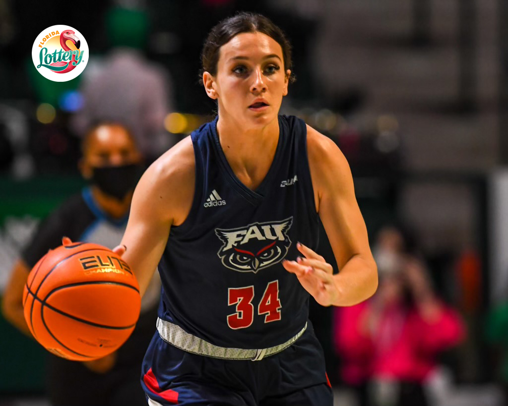 Owls Downed at North Texas - Florida Atlantic University Athletics