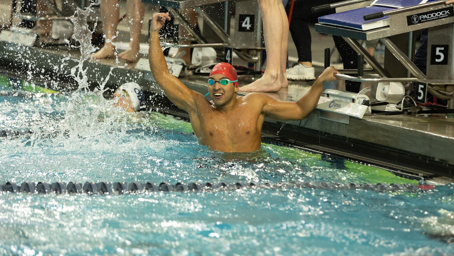 Rateb Hussein - Swimming & Diving - Florida Atlantic University Athletics