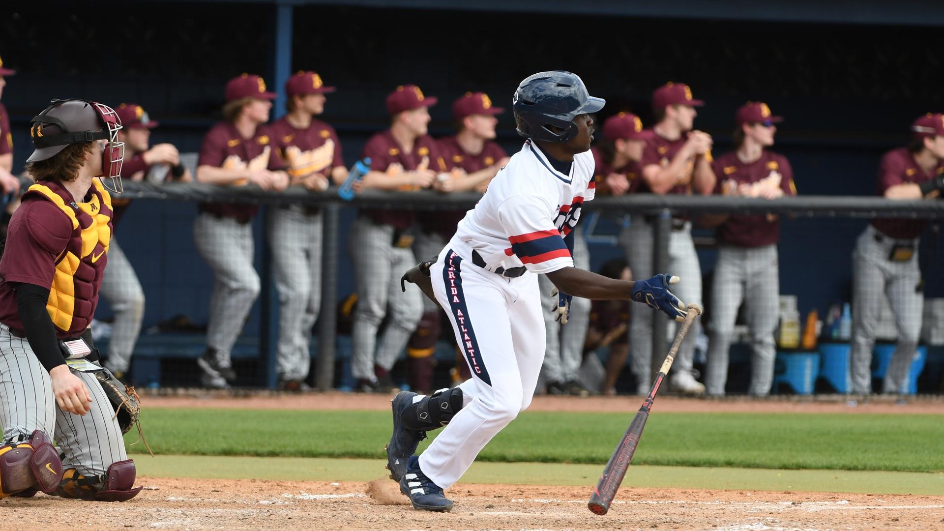 Jalen DeBose - Baseball - Florida Atlantic University Athletics