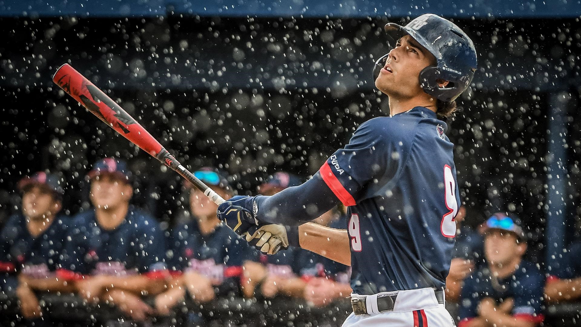 Gabriel Rincones, Jr. - Baseball - Florida Atlantic University Athletics