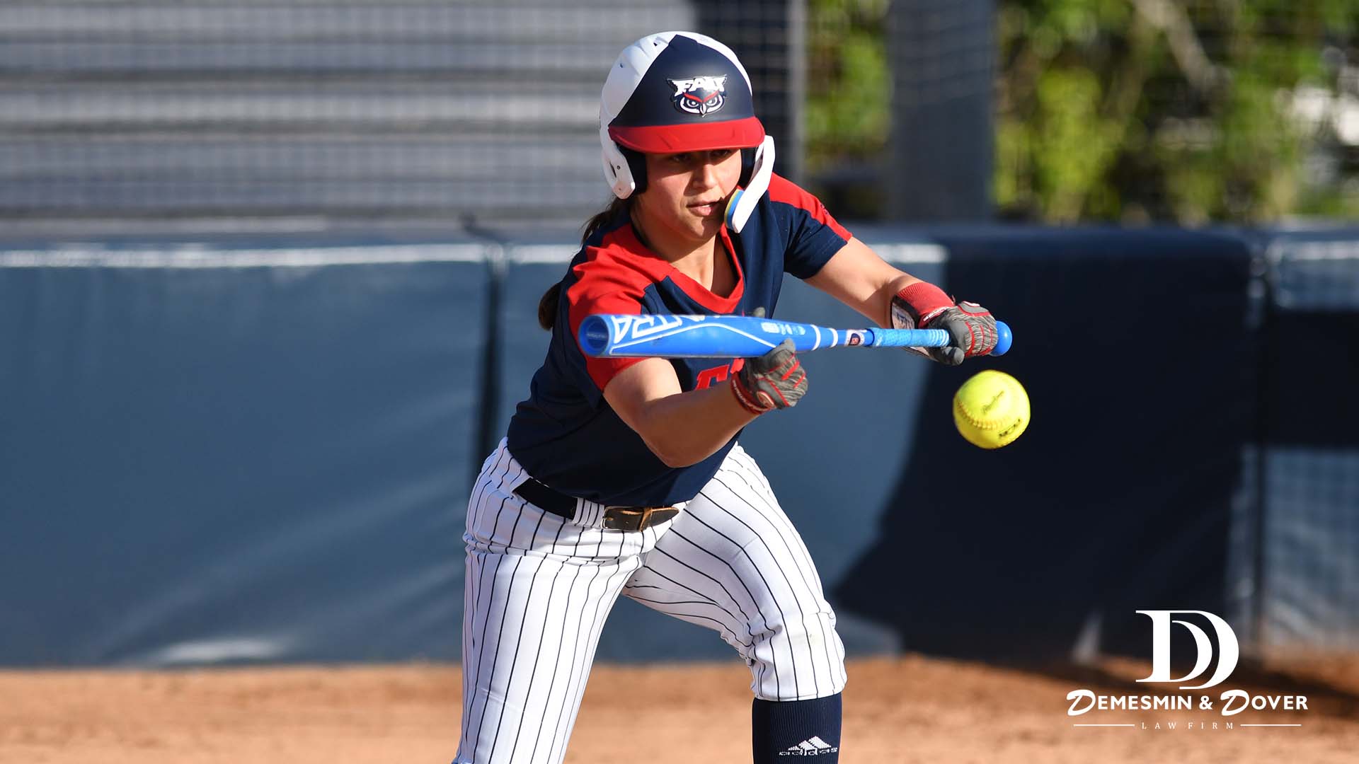 FAU Splits in Thursday’s Action - Florida Atlantic University Athletics