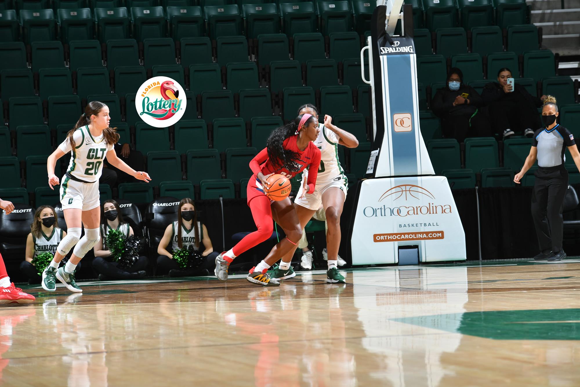 Owls Edged Out Late by Charlotte - Florida Atlantic University Athletics