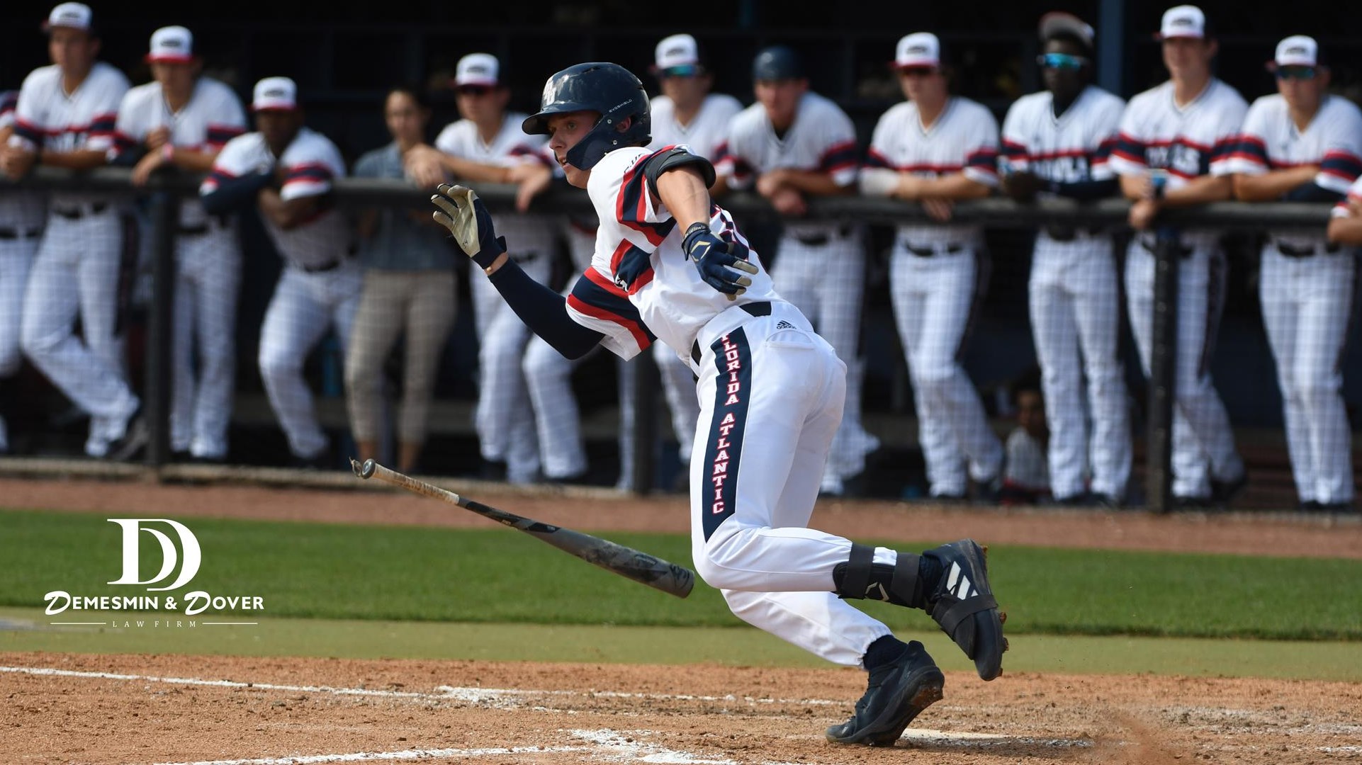 FAU Rolls to a 6-3 Win over Sacred Heart - Florida Atlantic University ...
