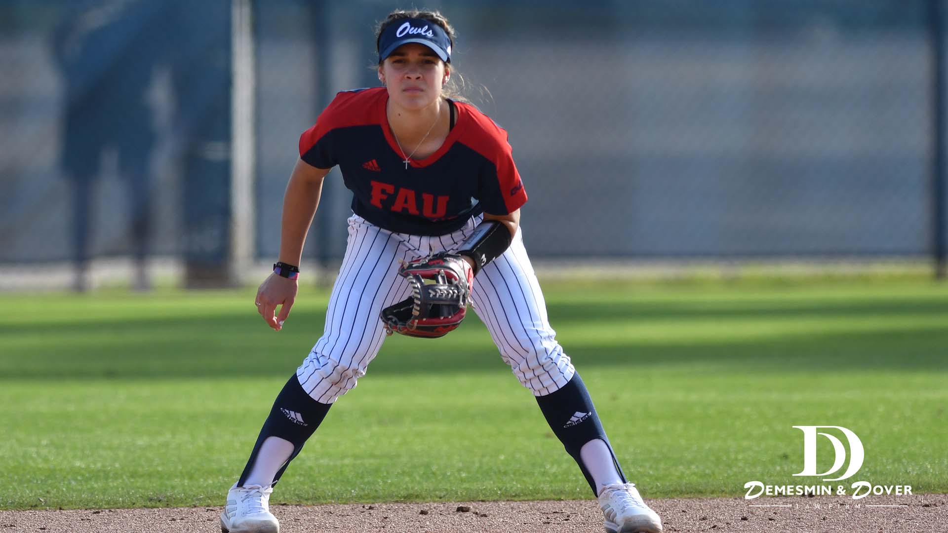 Sommer Baker - Softball - Florida Atlantic University Athletics